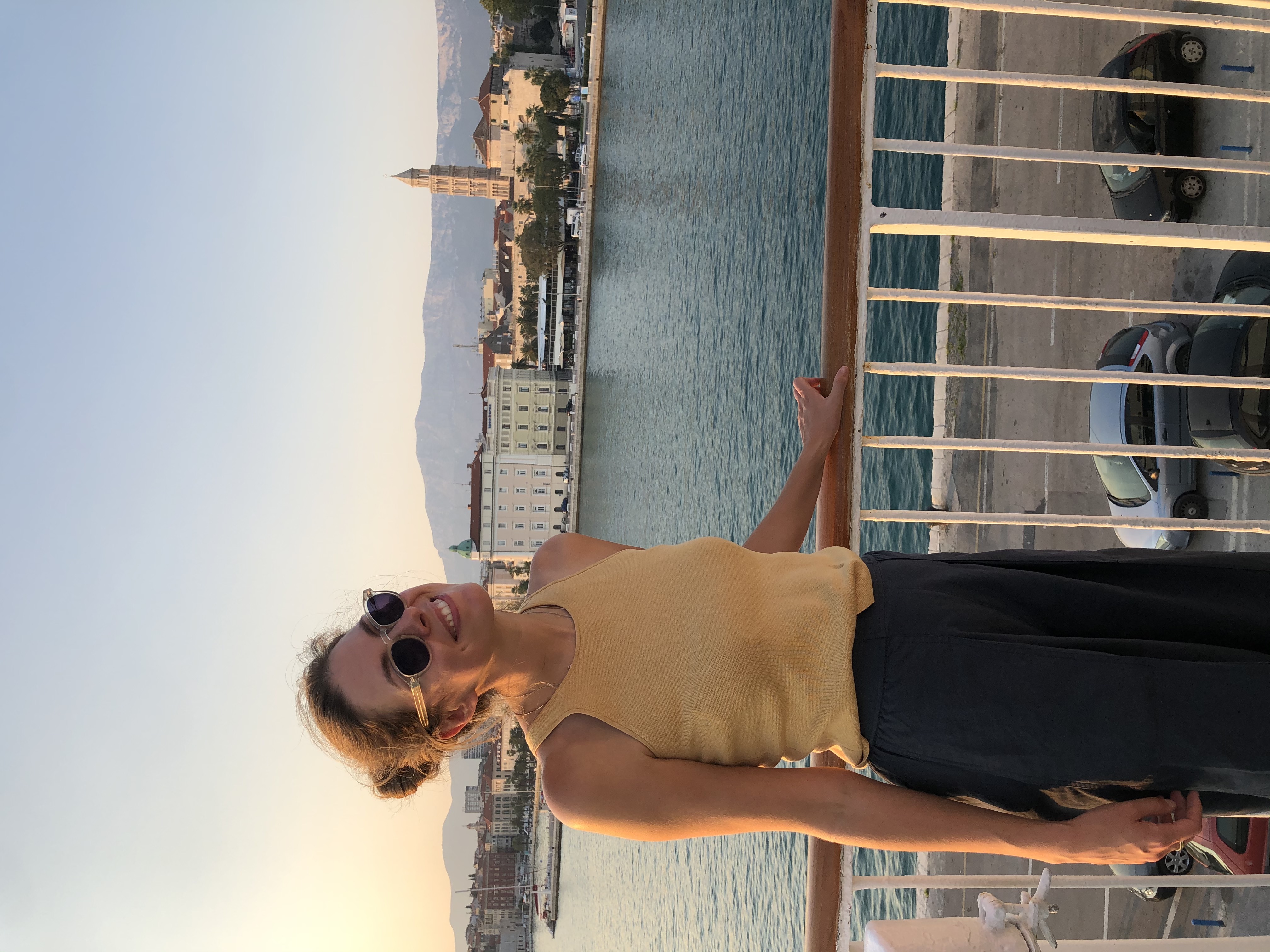 Jasmina Knezovic | Fora Travel
