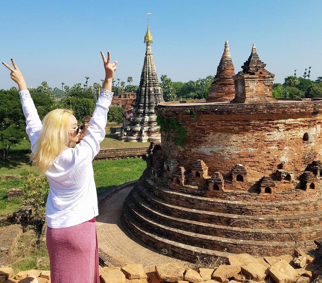 Ingyin Khine | Fora Travel