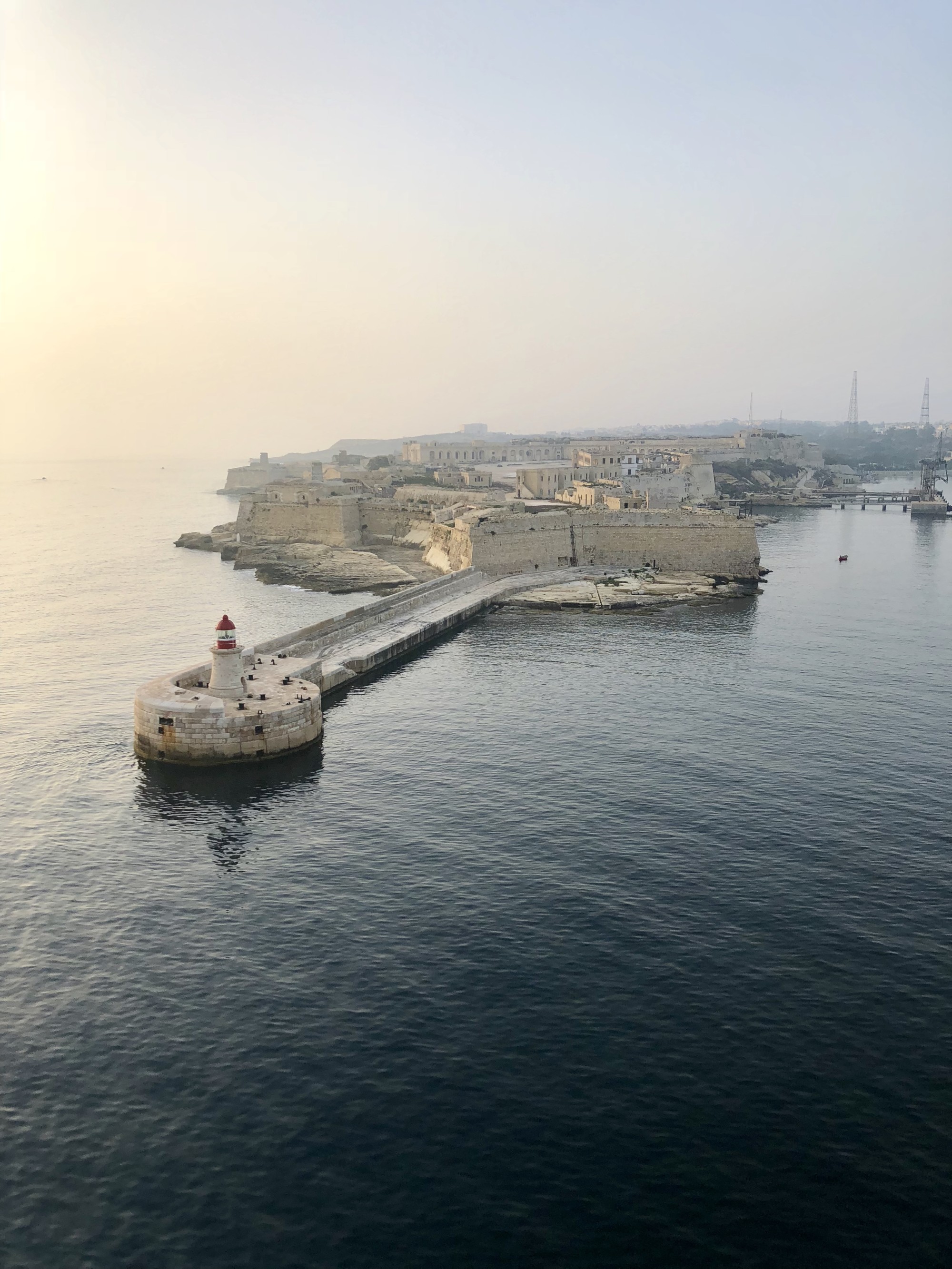 Choosing Between an Eastern & Western Mediterranean Cruise