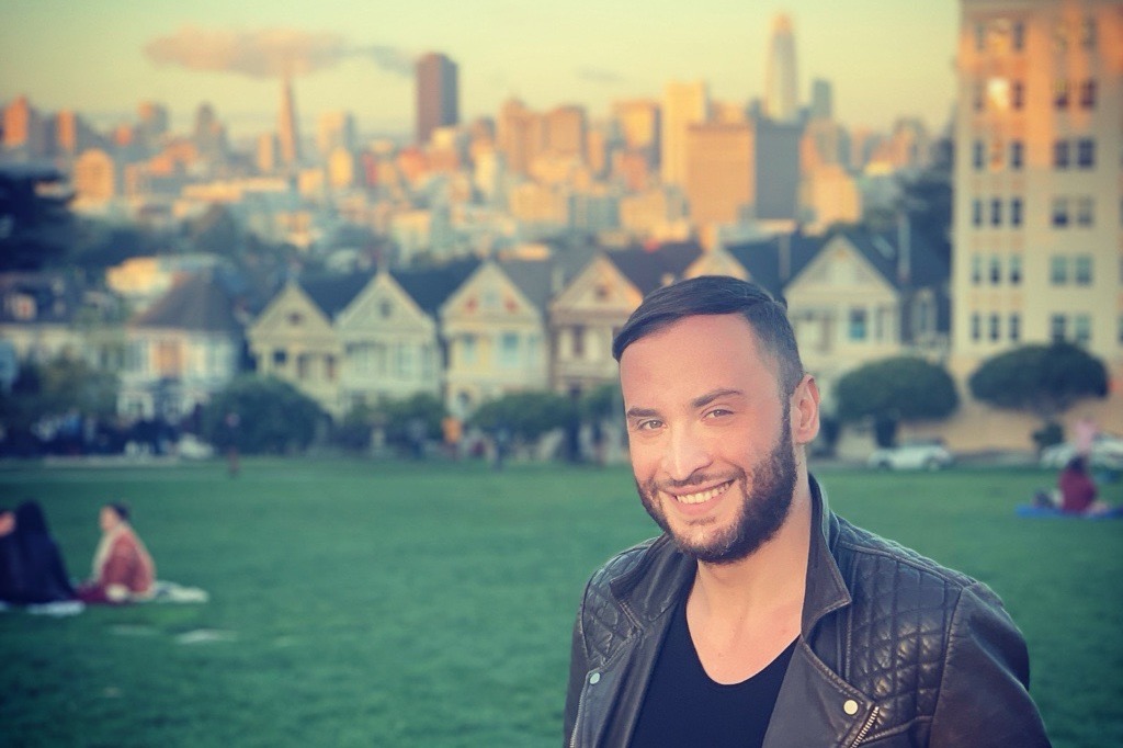 How Titus Negrescu Found a Home at The Beekman, A Thompson Hotel
