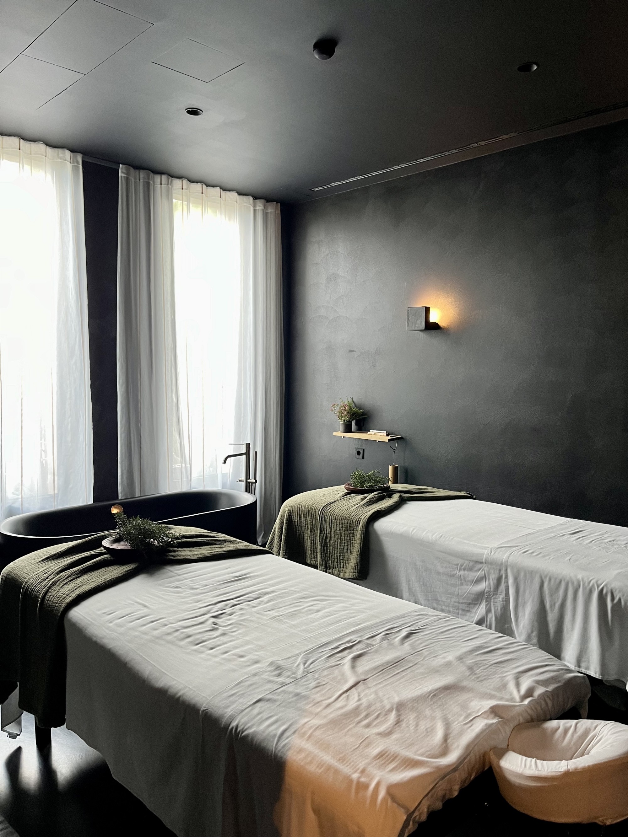 A Week of Mindful Luxury at Maslina Resort