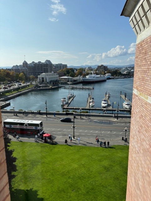 Is Upgrading to Gold Worth it at The Fairmont Empress in Victoria, BC?