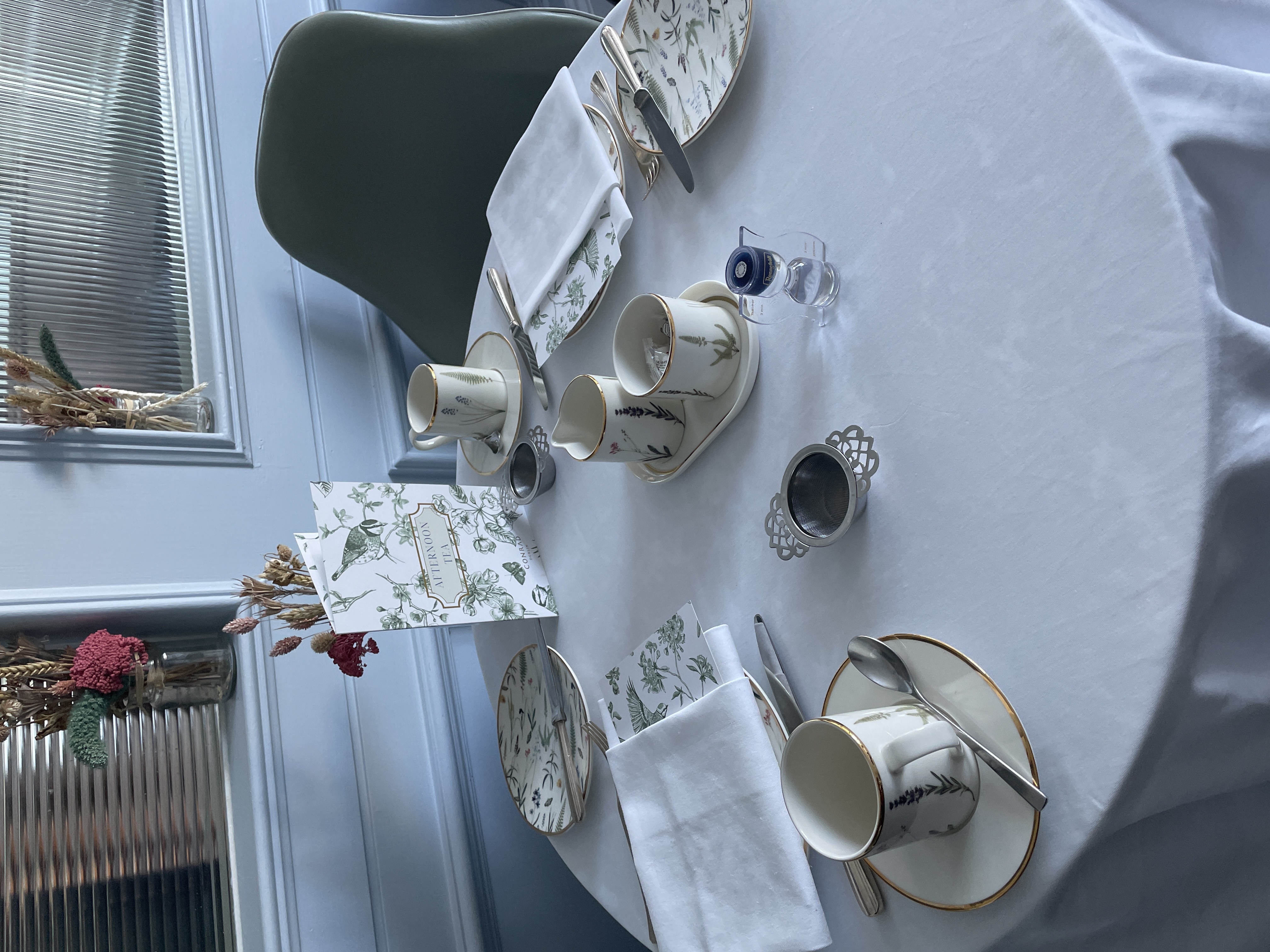 A 5-Star Stay in Dublin, Ireland: Conrad Dublin