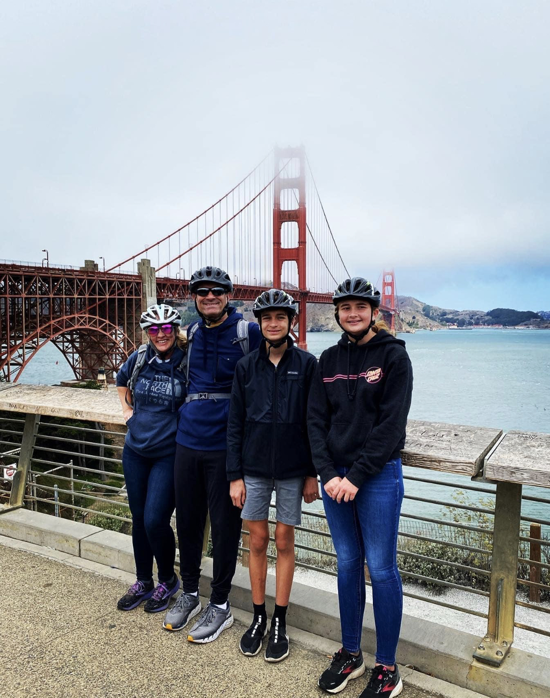 Vacationing with Teens and Tweens in San Francisco