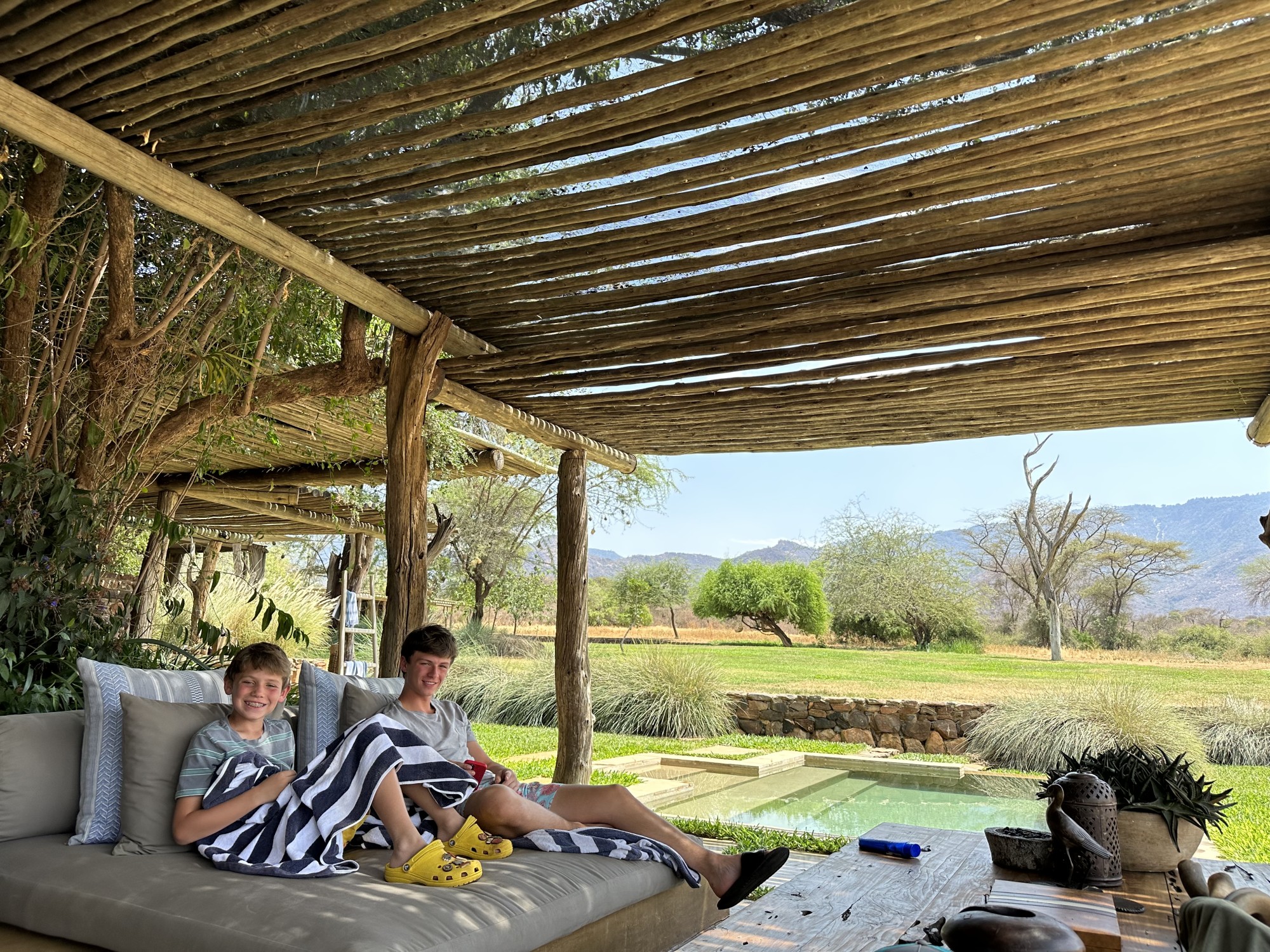 Unforgettable Stay at Kalepo Camp - Samburuland, Kenya