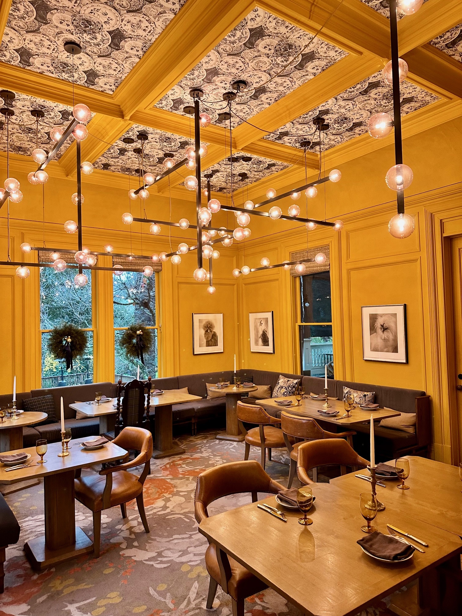 Gorgeous getaway at the Madrona in Healdsburg, Sonoma