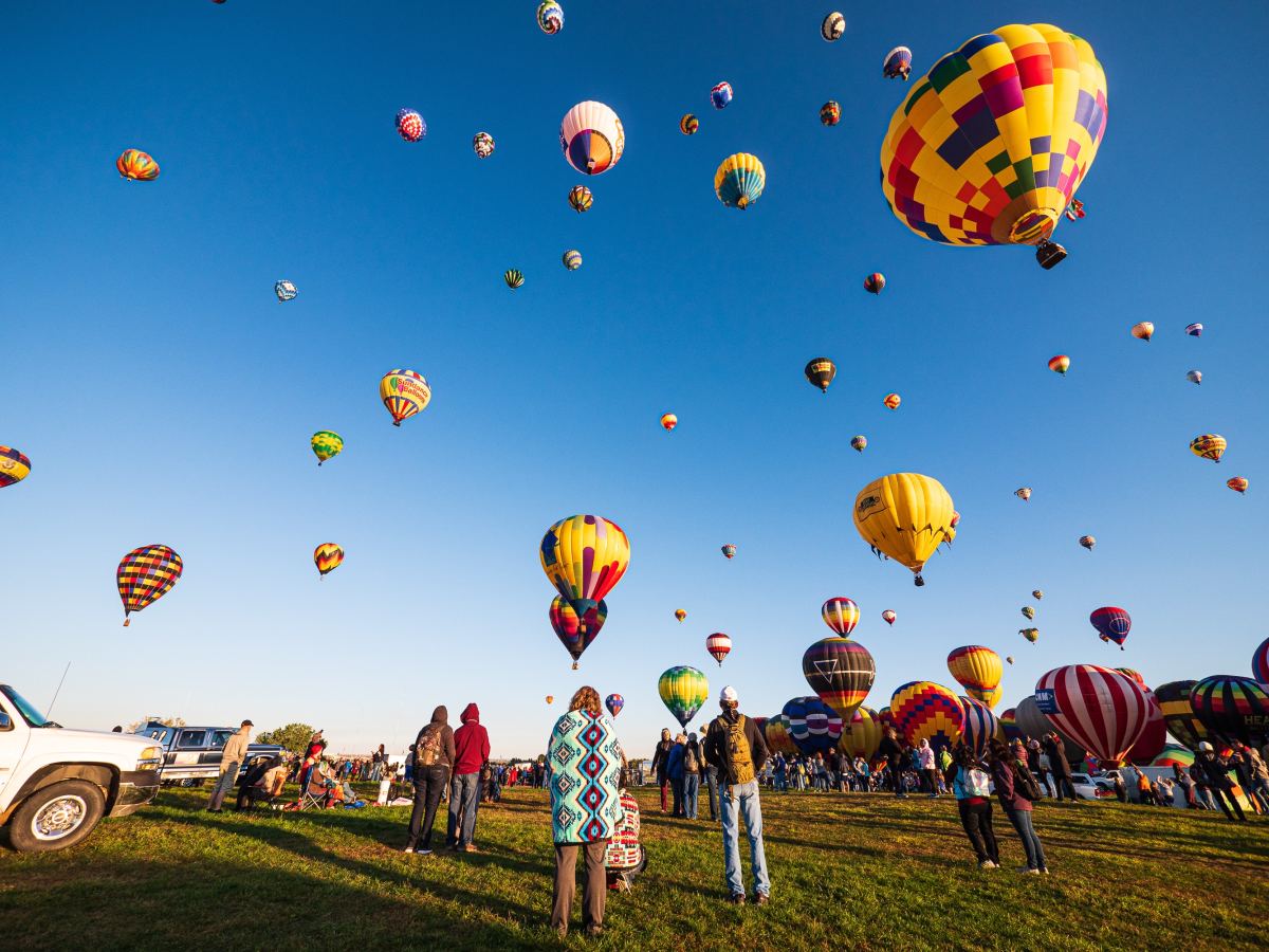 Book an Albuquerque Vacation | Fora Travel