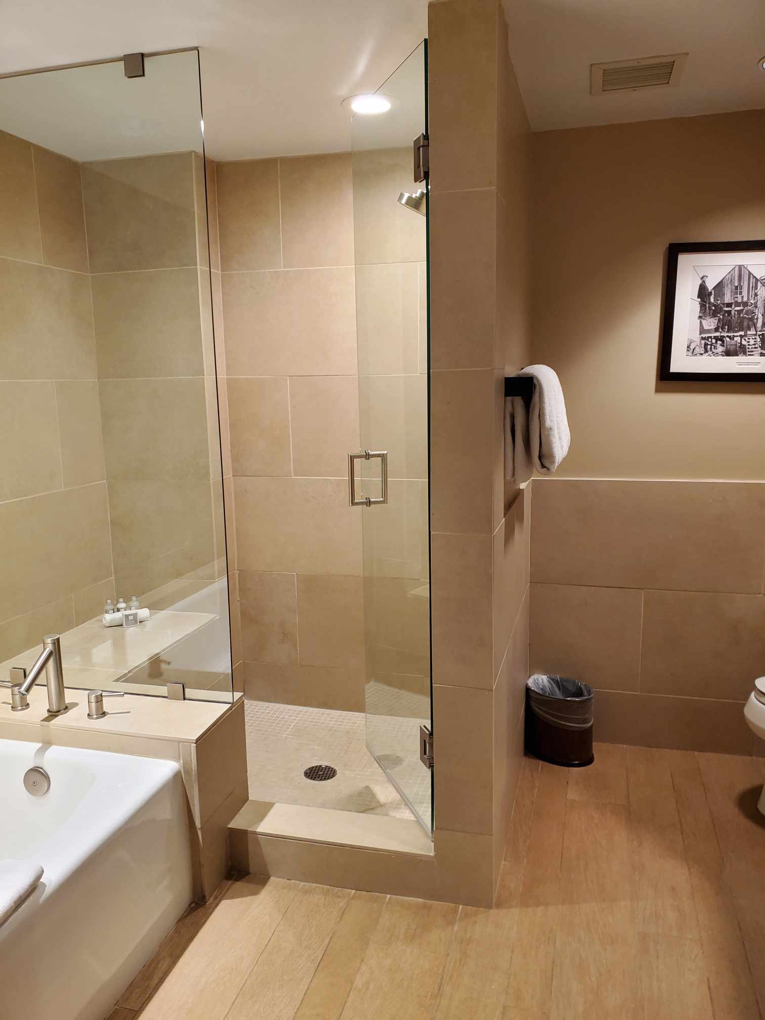 Site Inspection at The Peaks Resort and Spa in Telluride, Colorado