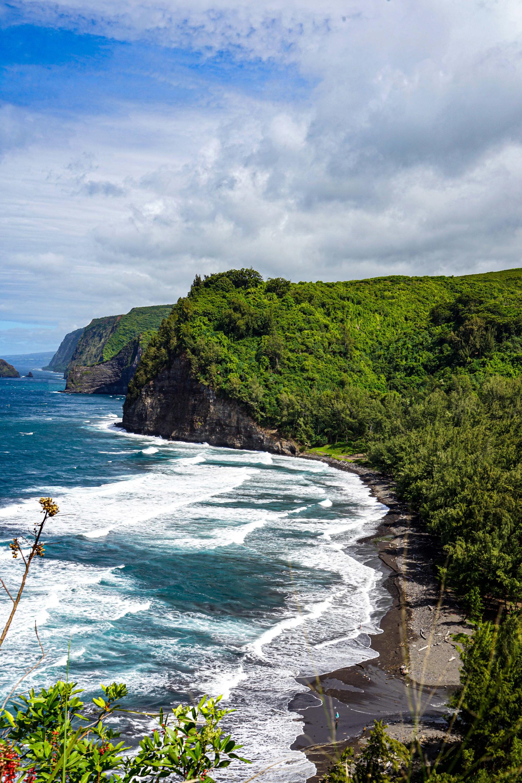 The Big Island Bucket List