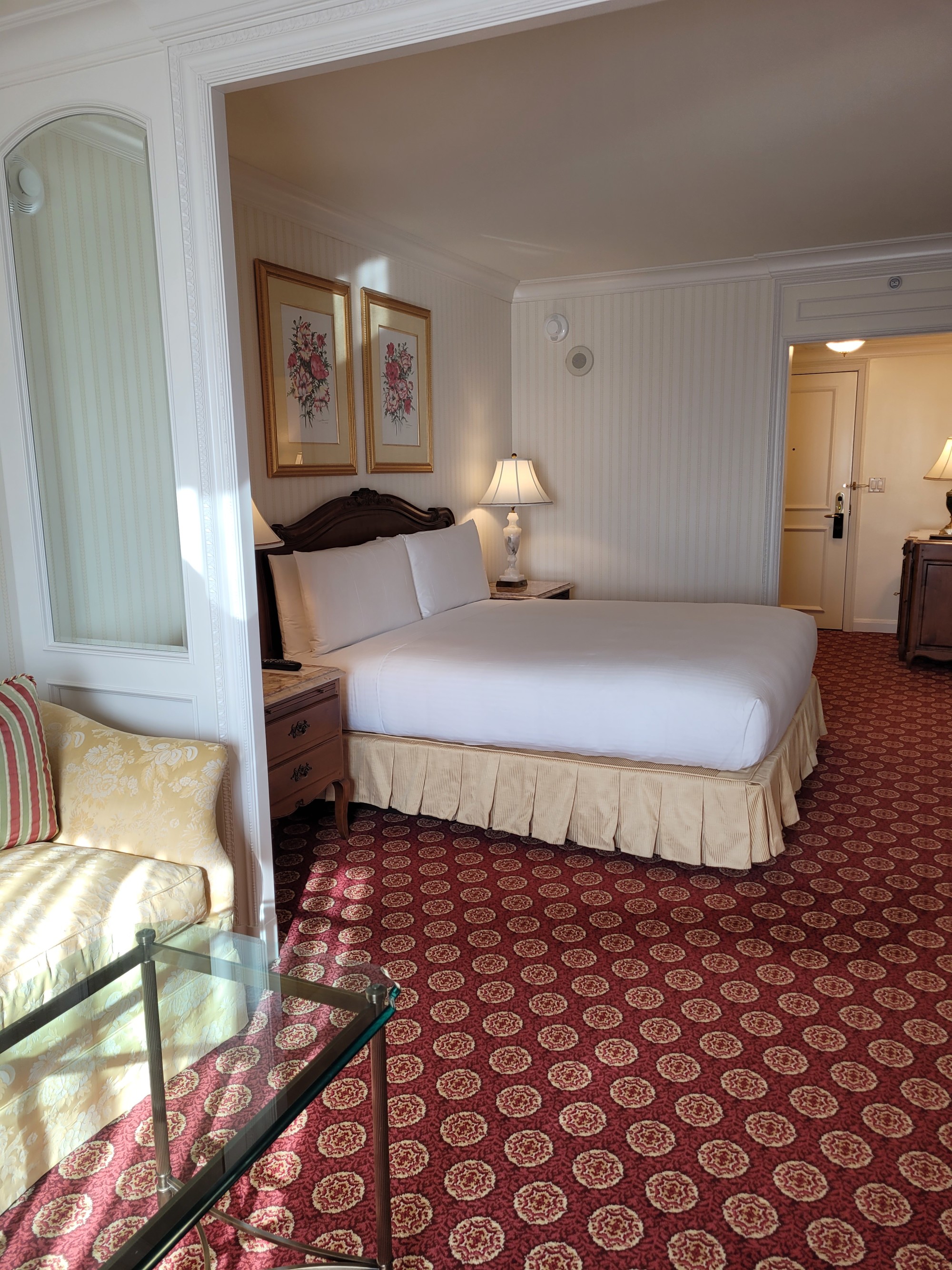 Site Inspection at Little America and Grand America Hotel in Salt Lake ...