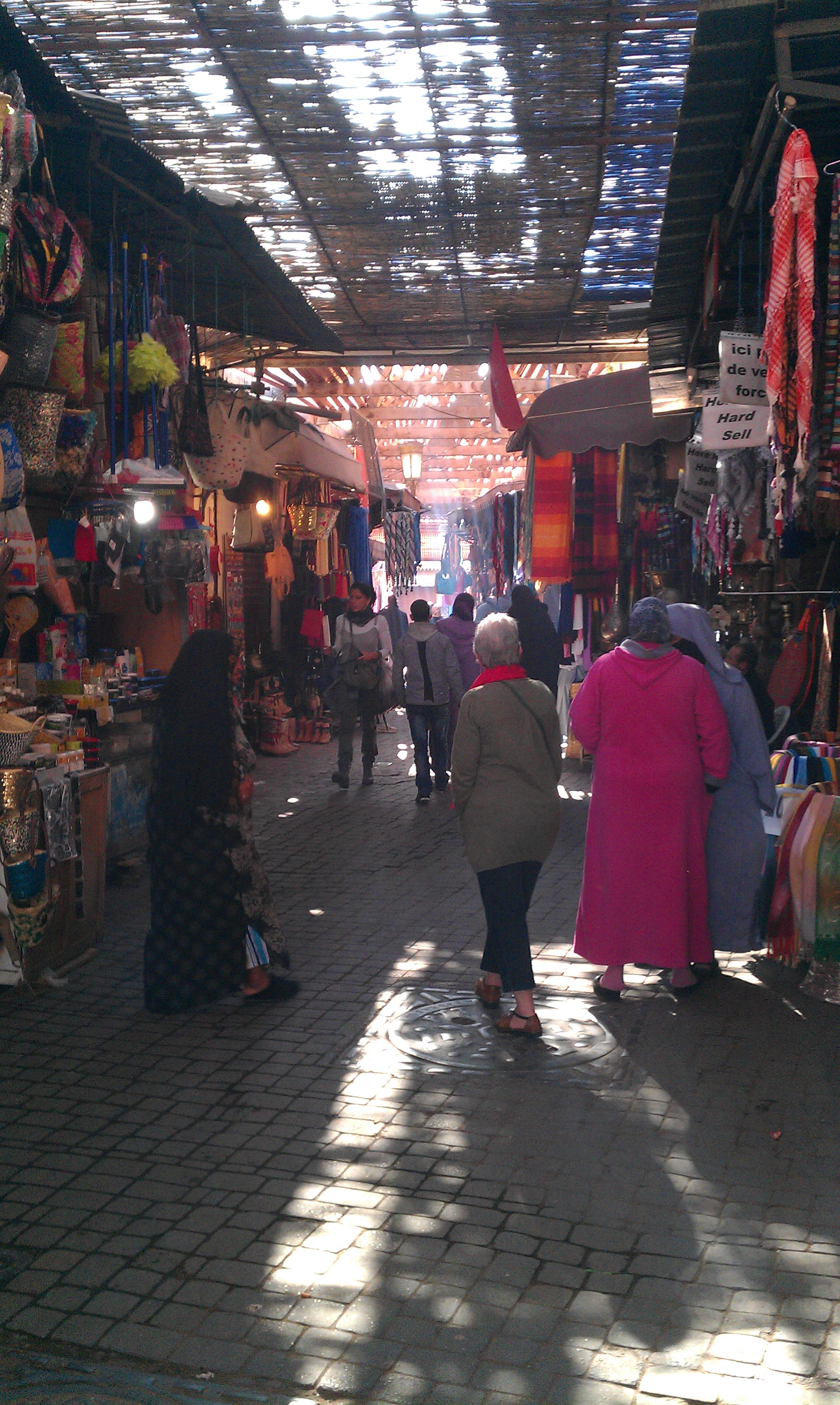 A Week in Enchanting Marrakech: Blending History, Culture, and Adventure