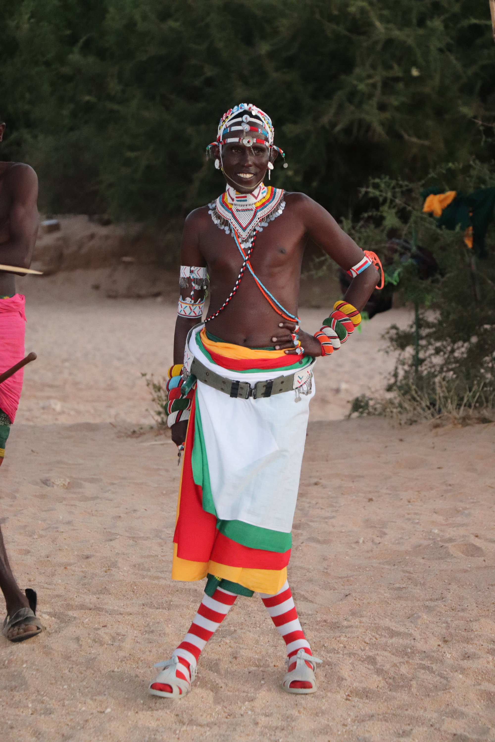 Unforgettable Stay at Kalepo Camp - Samburuland, Kenya