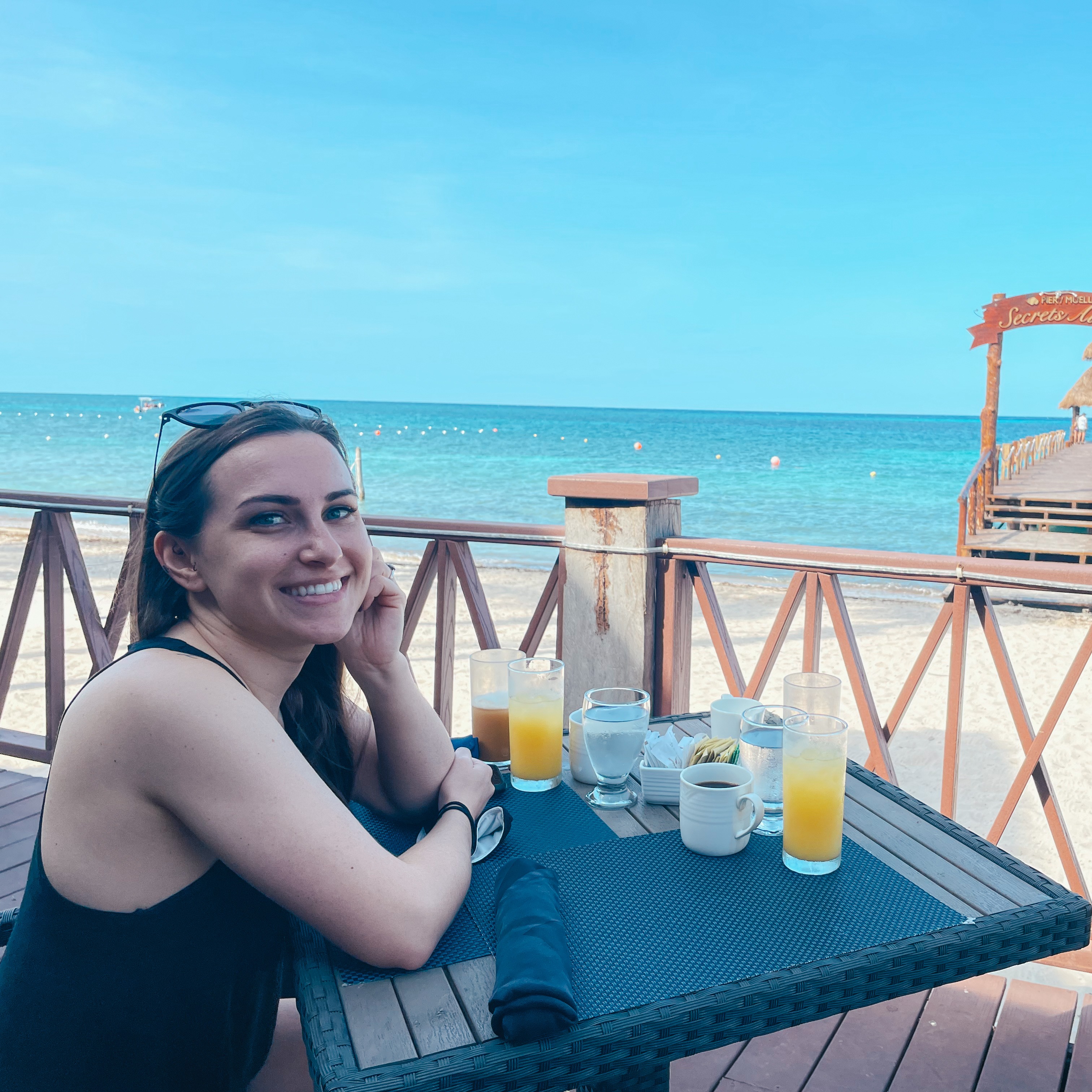 Brenna Finazzo | Fora Travel