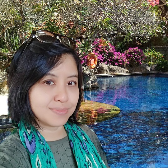 Retha Tahir | Fora Travel