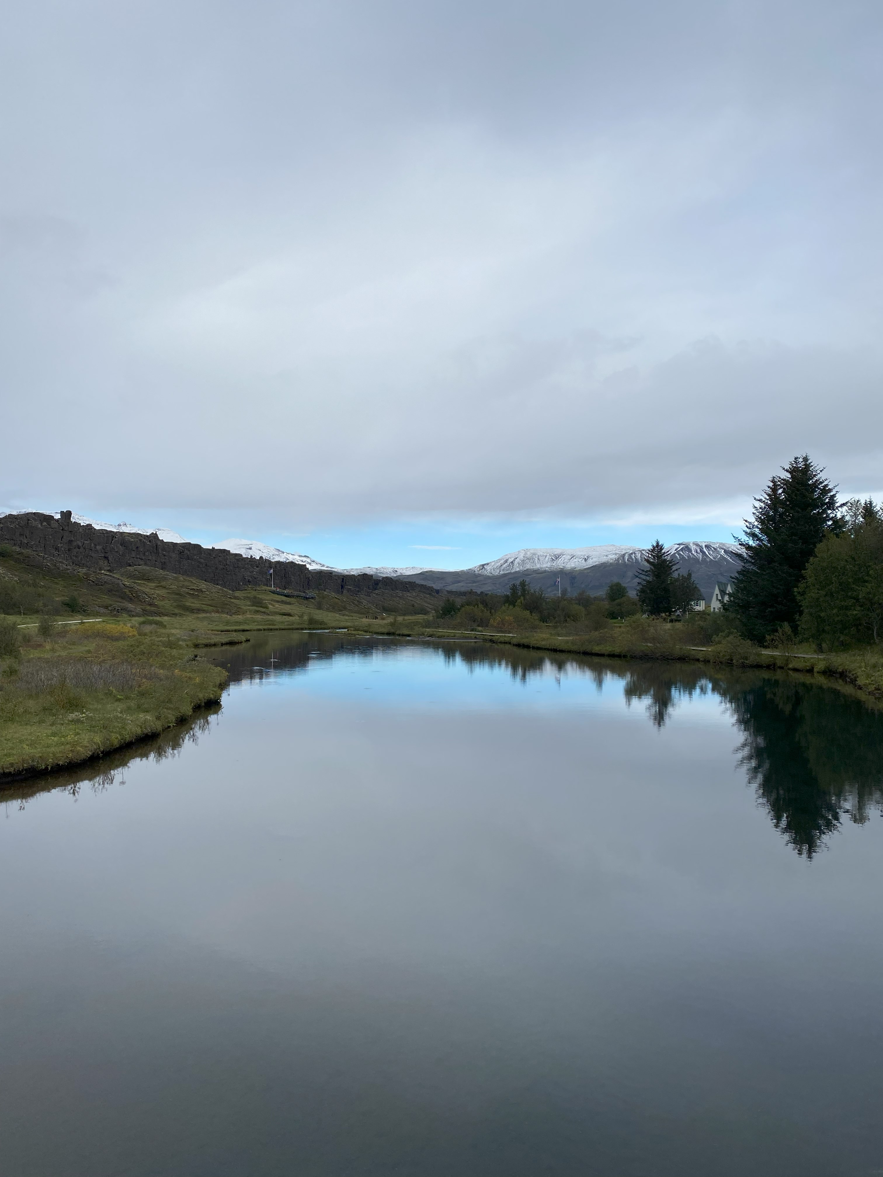 Bending the Golden Circle