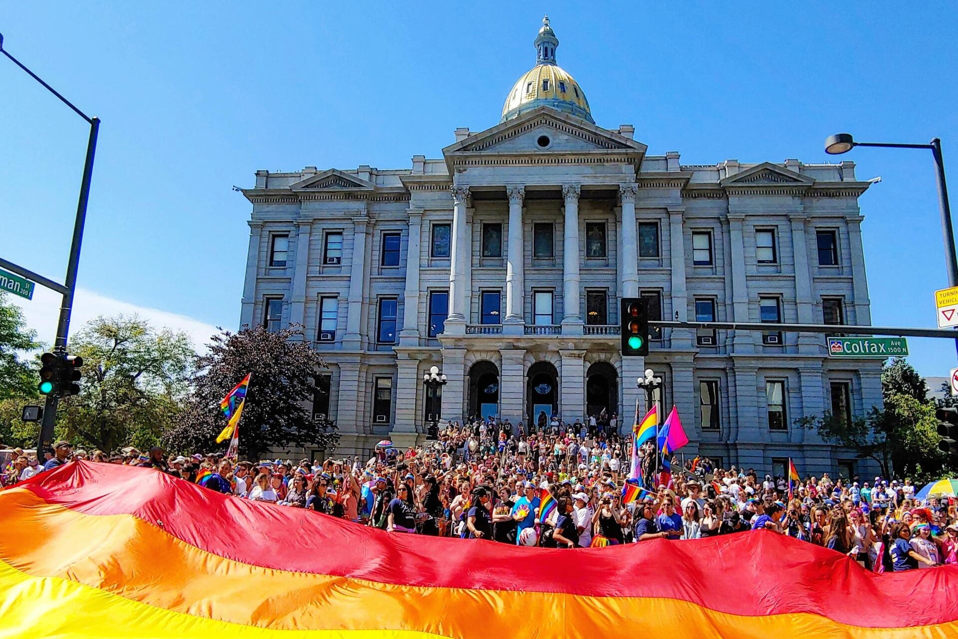 Denver's Queer Haven: Exploring LGBTQ+ Hotspots & Best-Kept Secrets