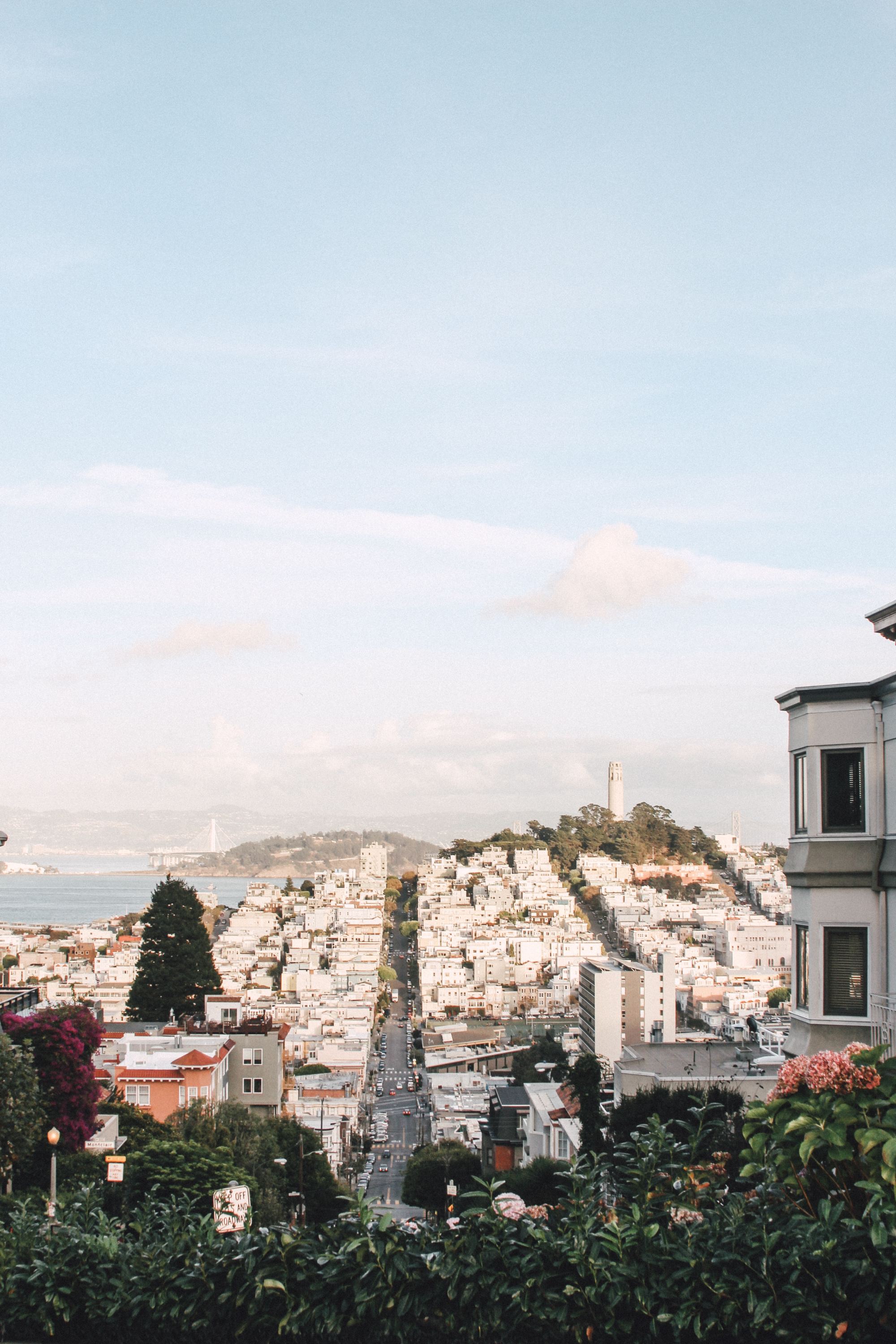 4-Day Adventure Itinerary in San Francisco