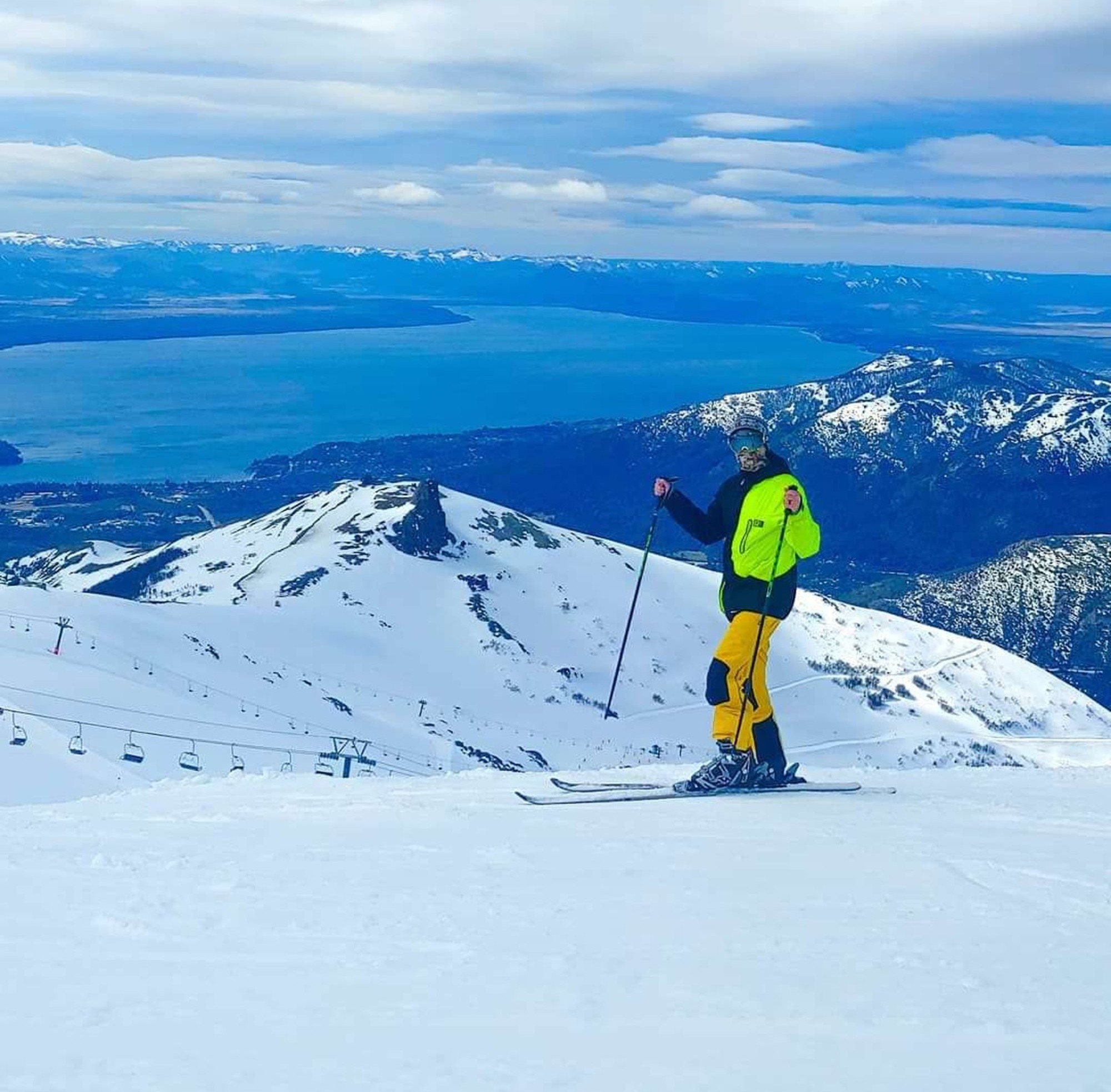 Your Insider’s Guide to Bariloche: Summer Skiing at South America’s ...