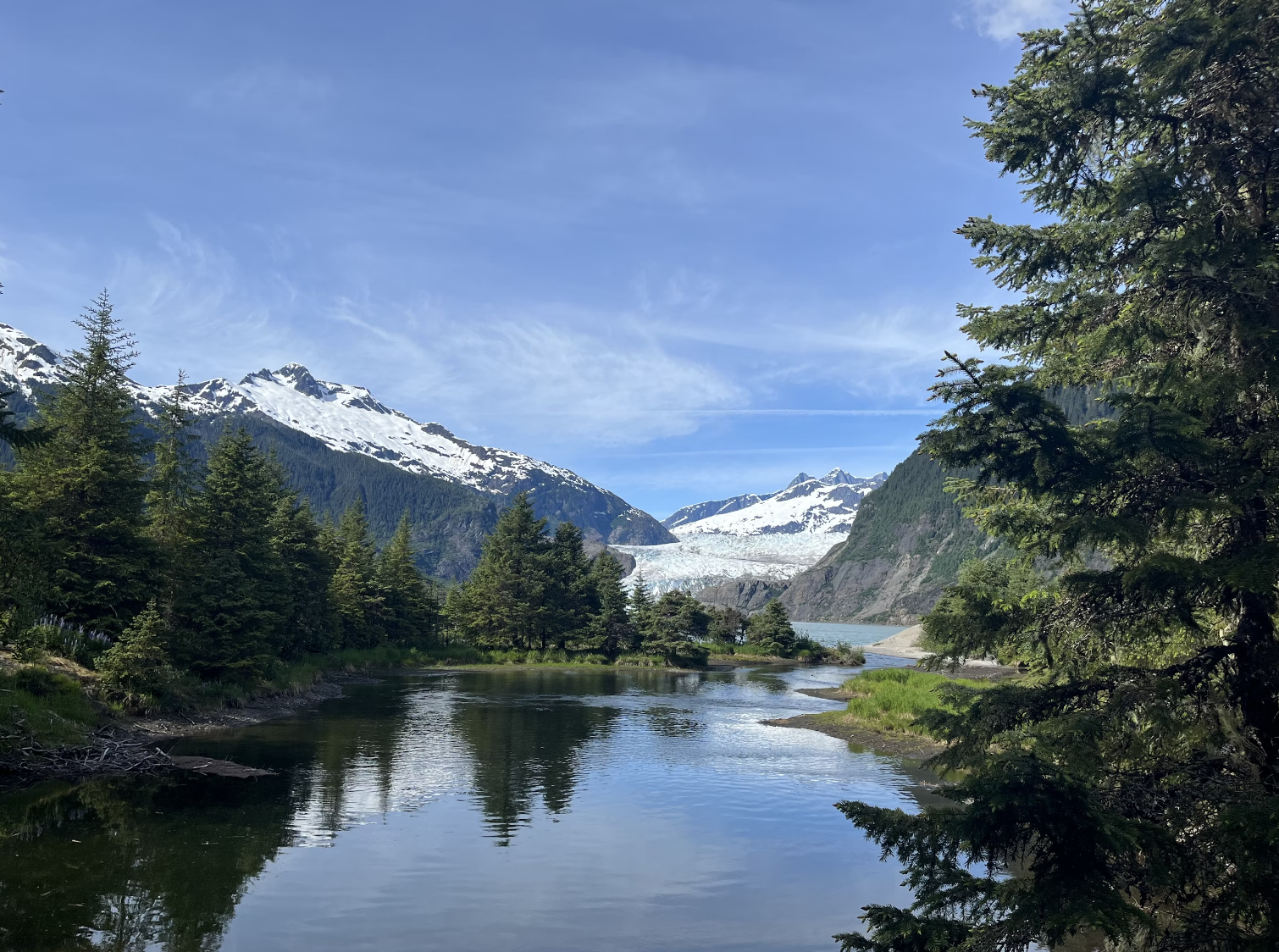 Explore Juneau, Alaska: Wilderness Adventures and Glacial Wonders Await