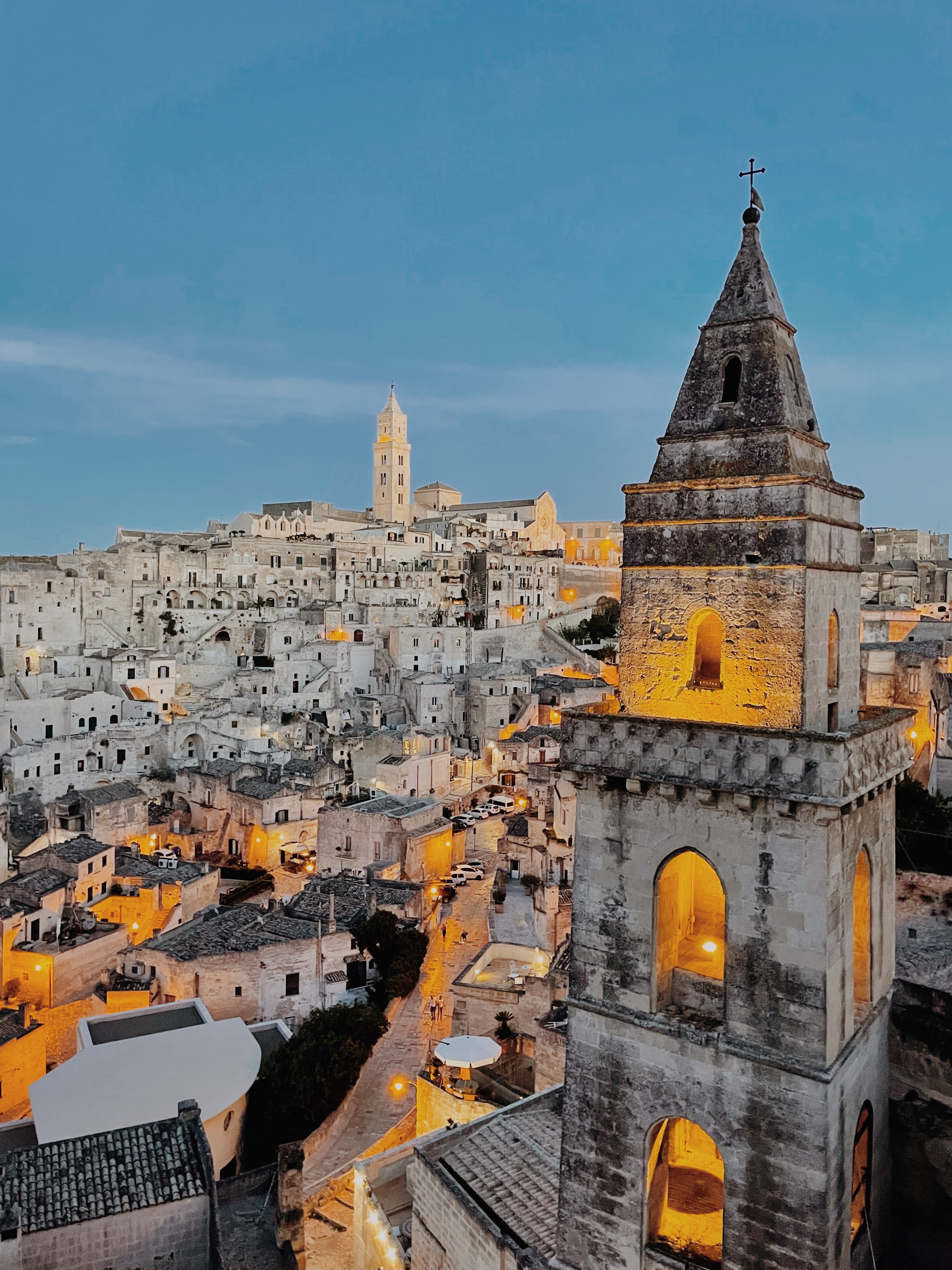 Europe's Oldest City: Matera, Italy