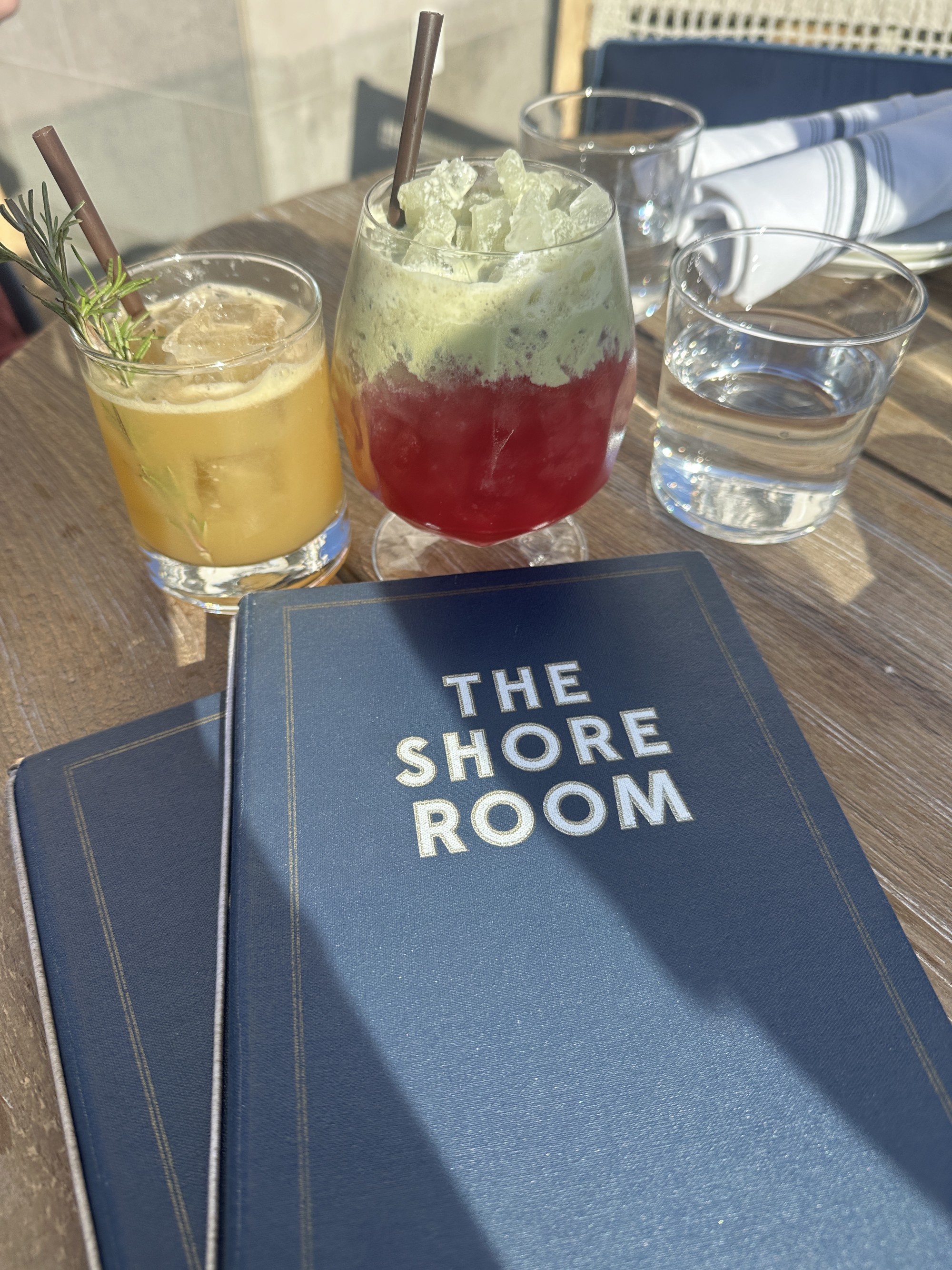 A Day at The Seabird in Oceanside, California