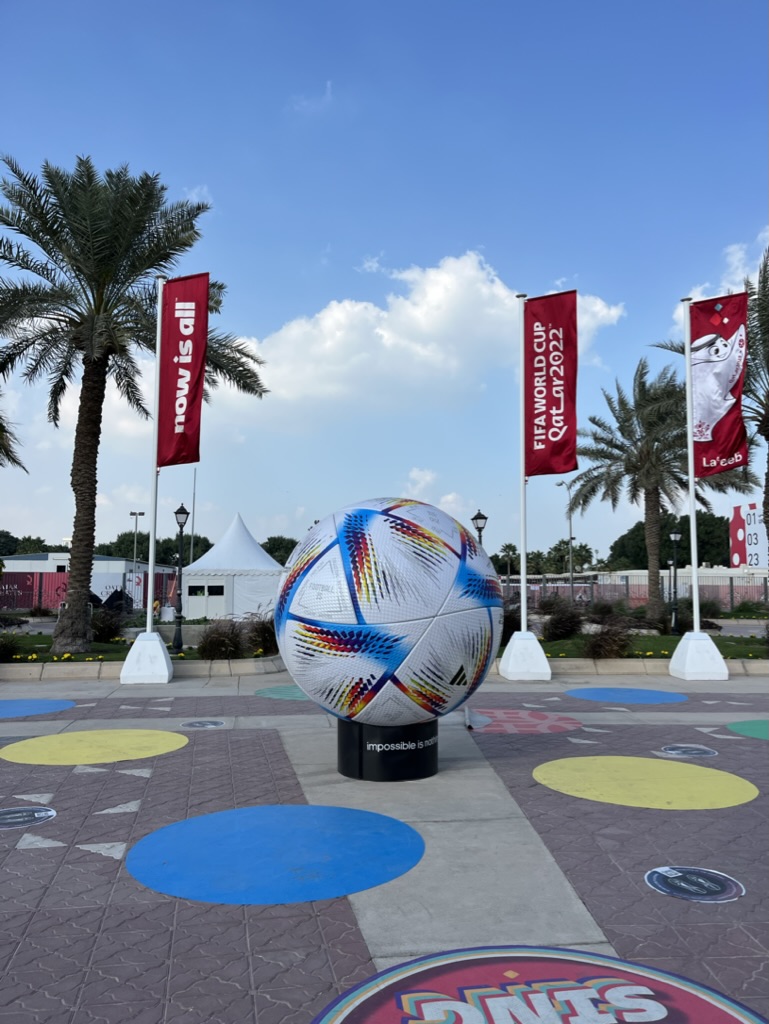Planning Your Ultimate World Cup Adventure: My Qatar 2022 Experience ...