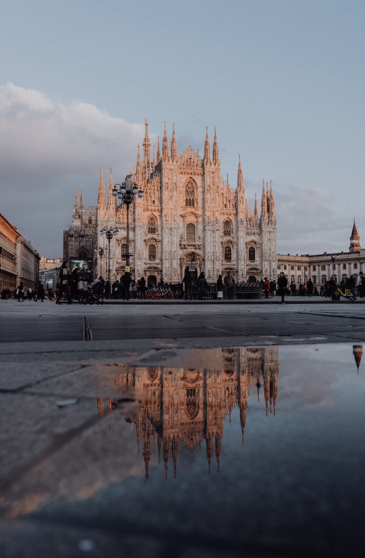 Discover Milan: A Cultural Odyssey through Italy's Fashion Capital