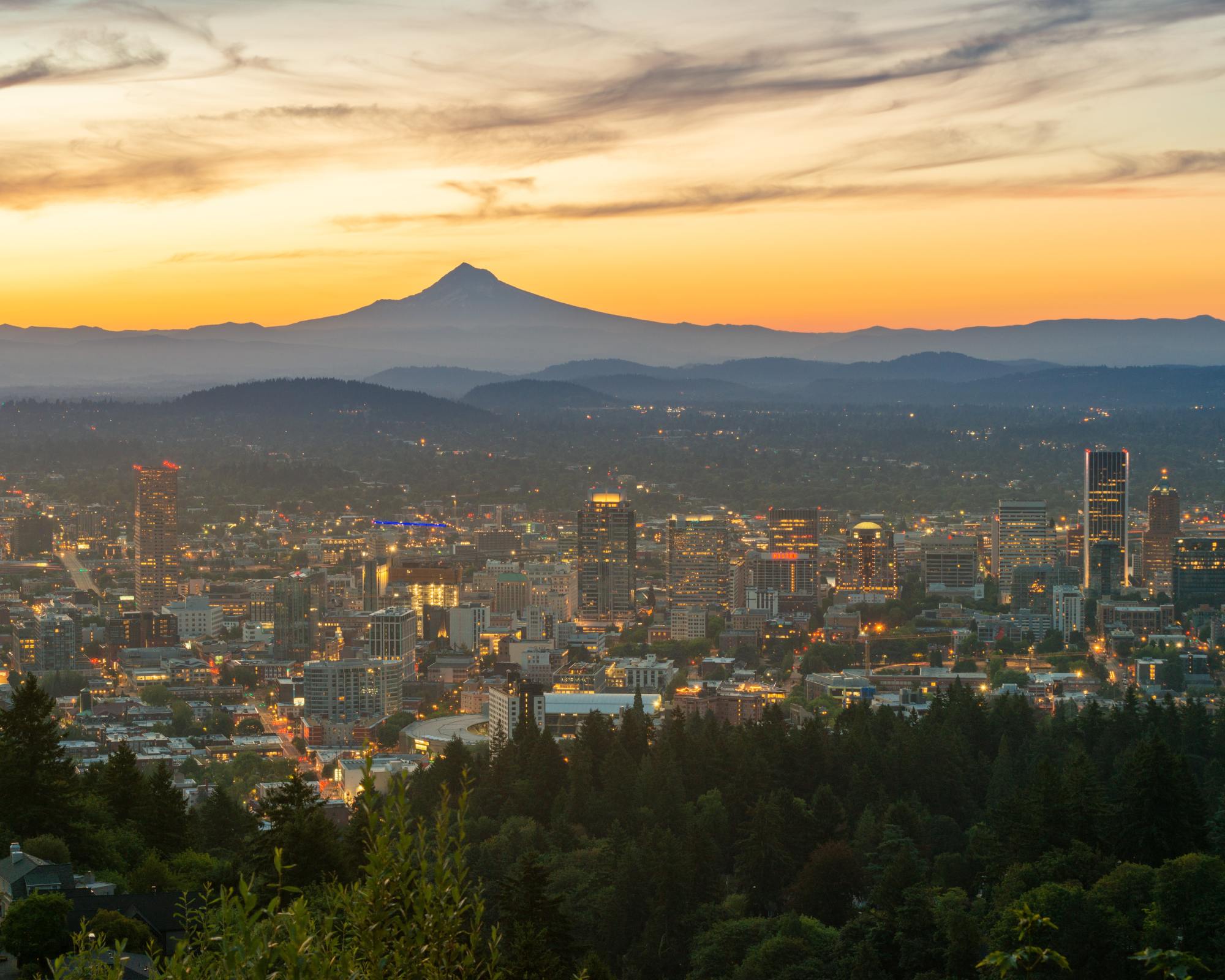 5-Day Itinerary in Portland: Where Food, Arts, and Nature Meet