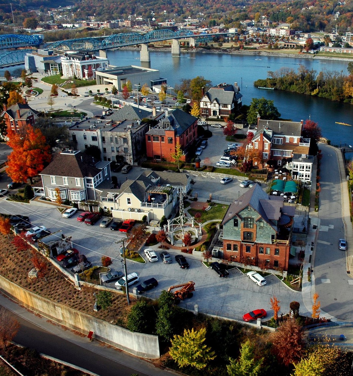 Chattanooga Uncovered: Exploring Tennessee's Hidden Gem