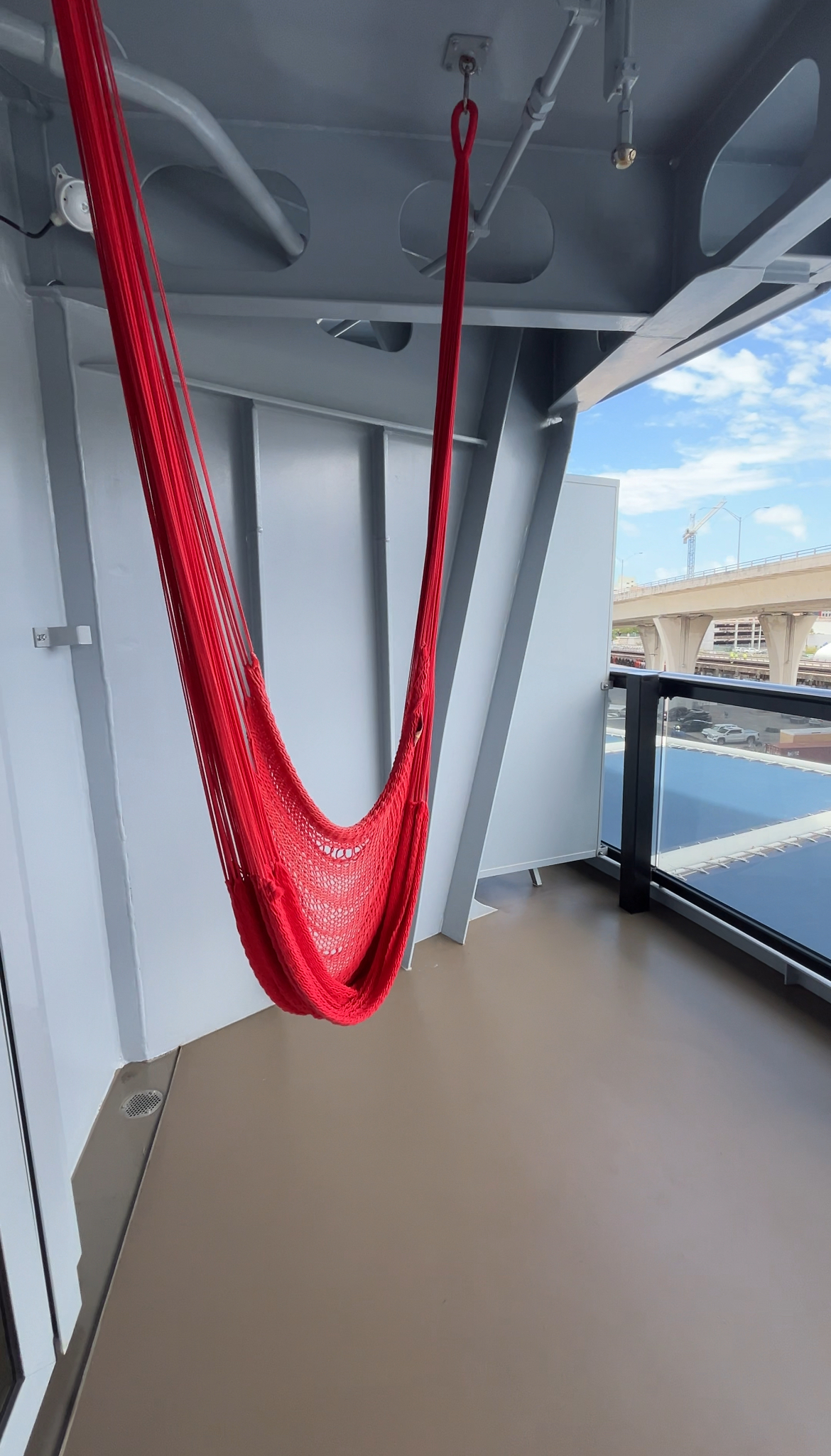 Suite Life at Sea: RockStar Cabin on Virgin Voyages
