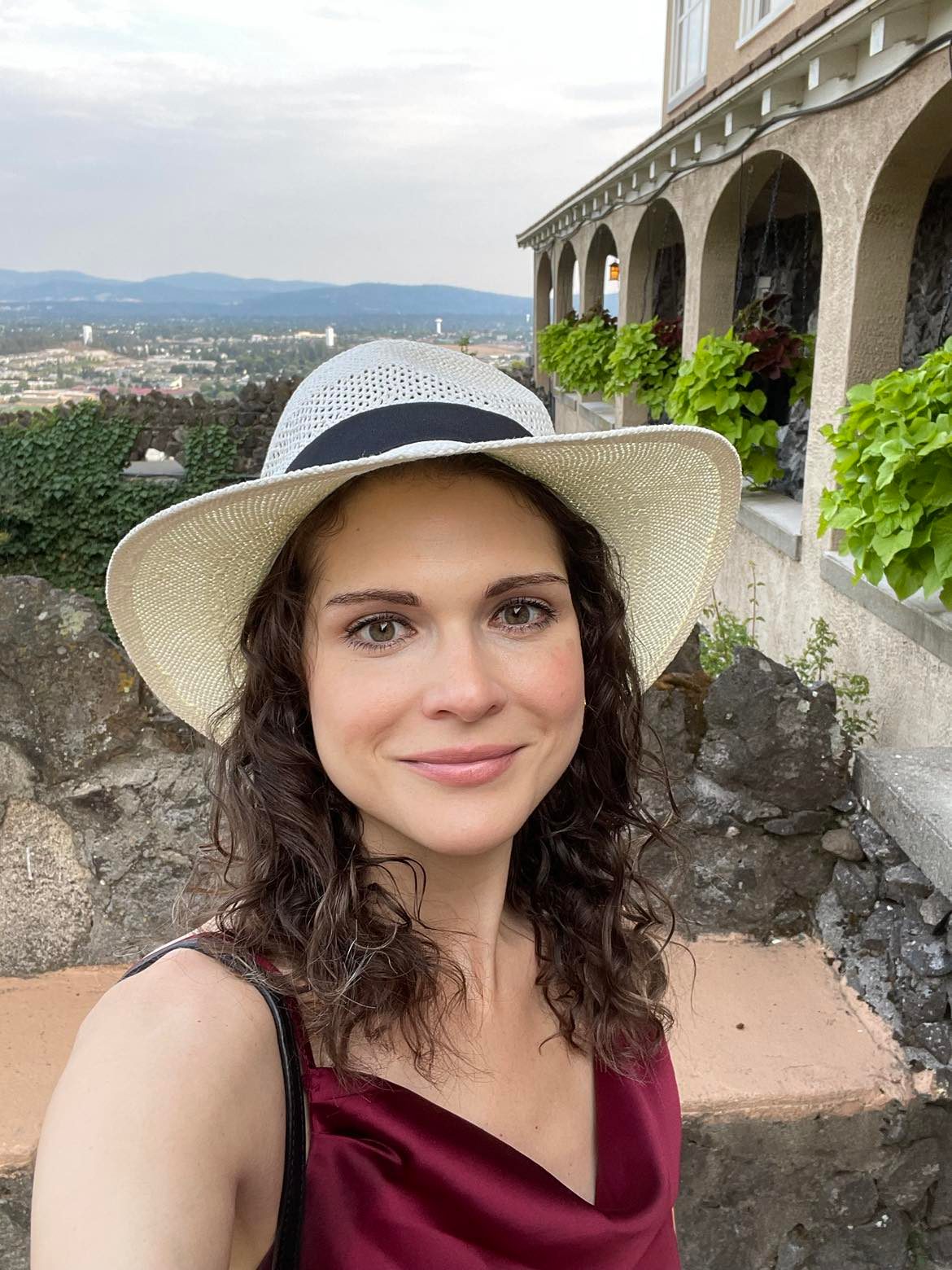 Carlie Lee | Fora Travel