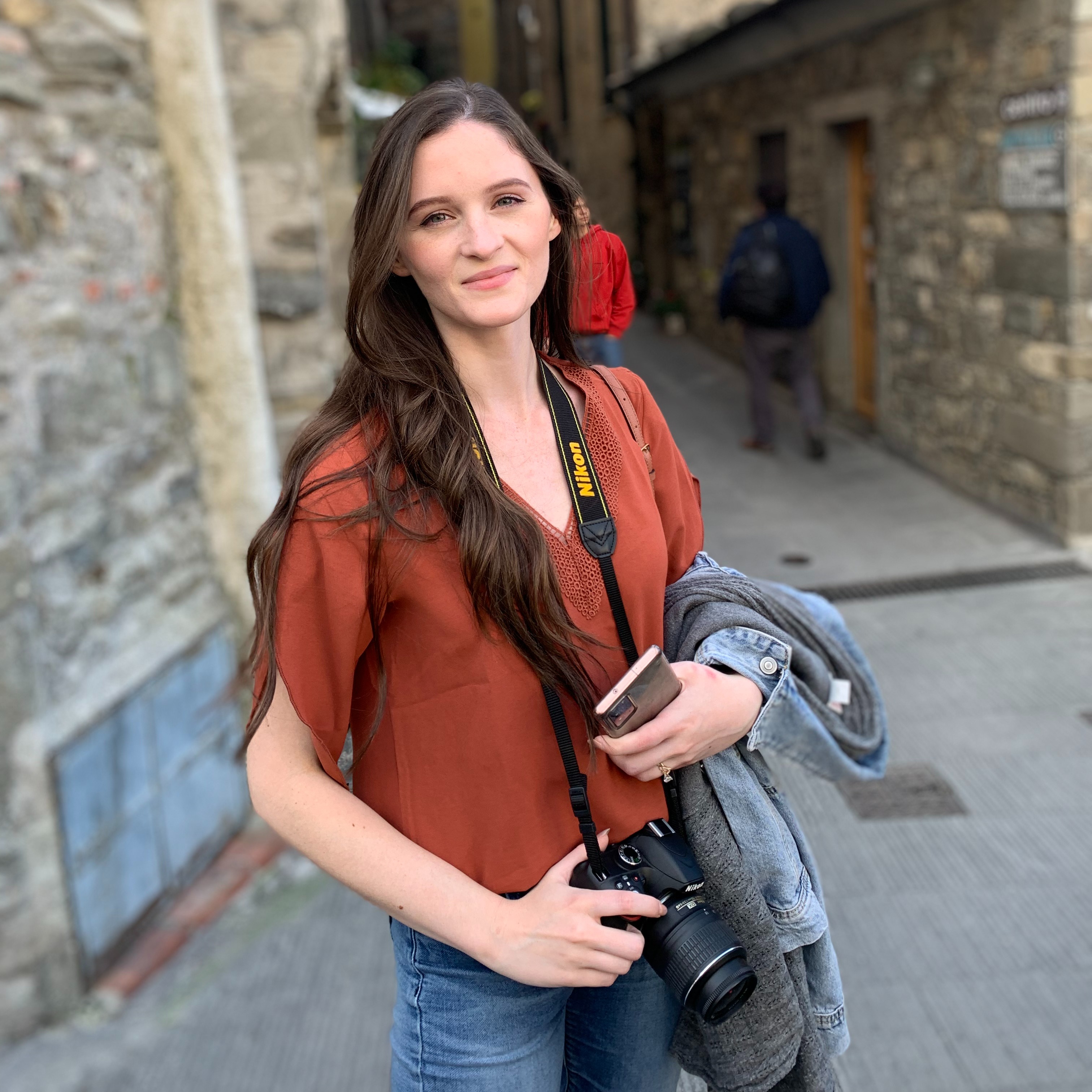 Amanda Gibbons | Fora Travel