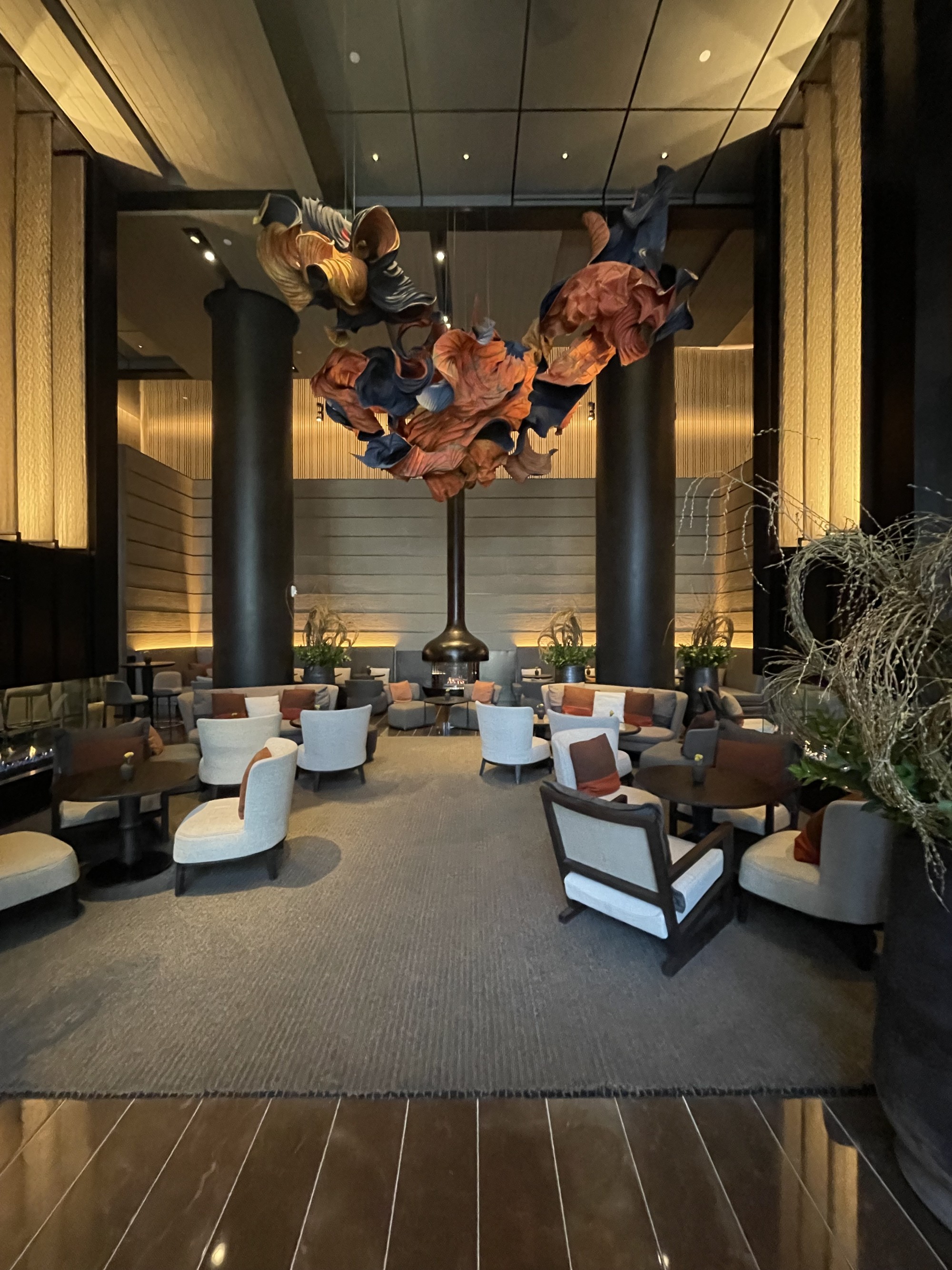 Discovering Aman New York