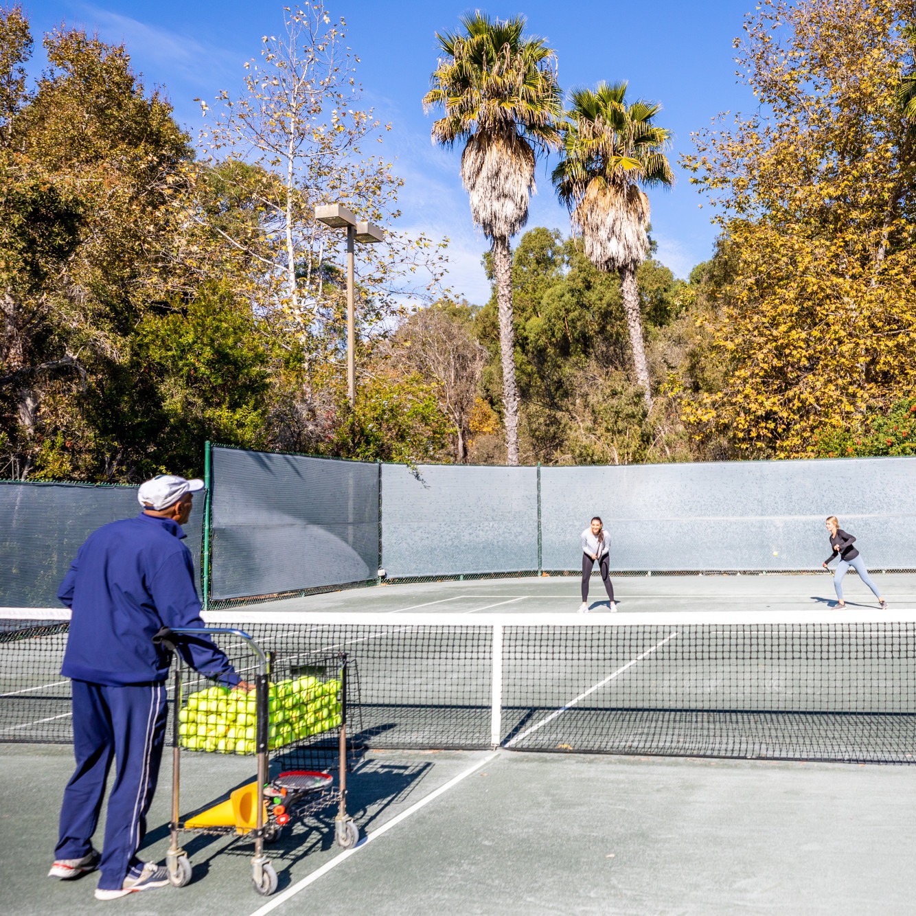 Will Travel for Tennis: Hotels & Villas Primed for the Best Tennis Vacation