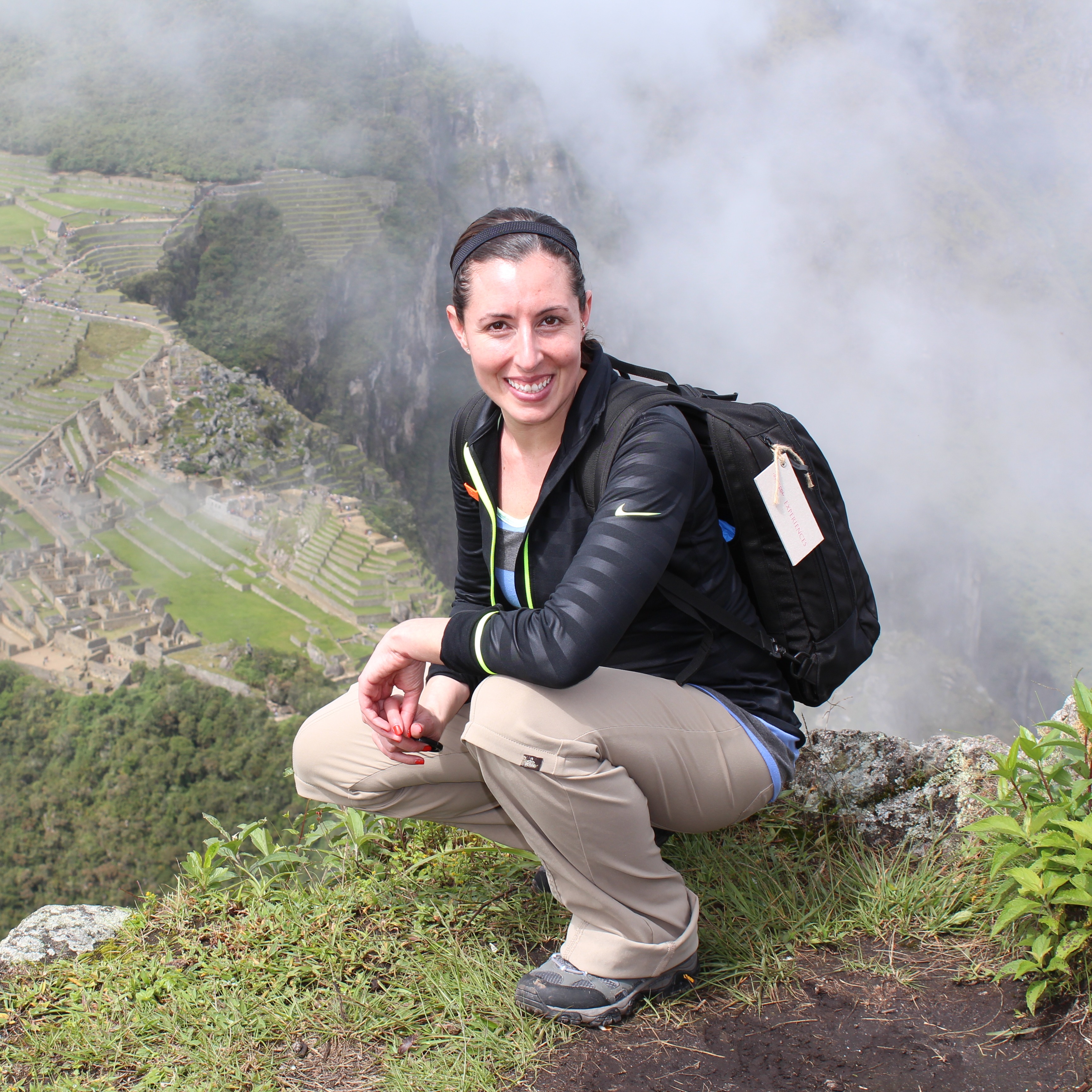 Michelle Tuzzolino | Fora Travel