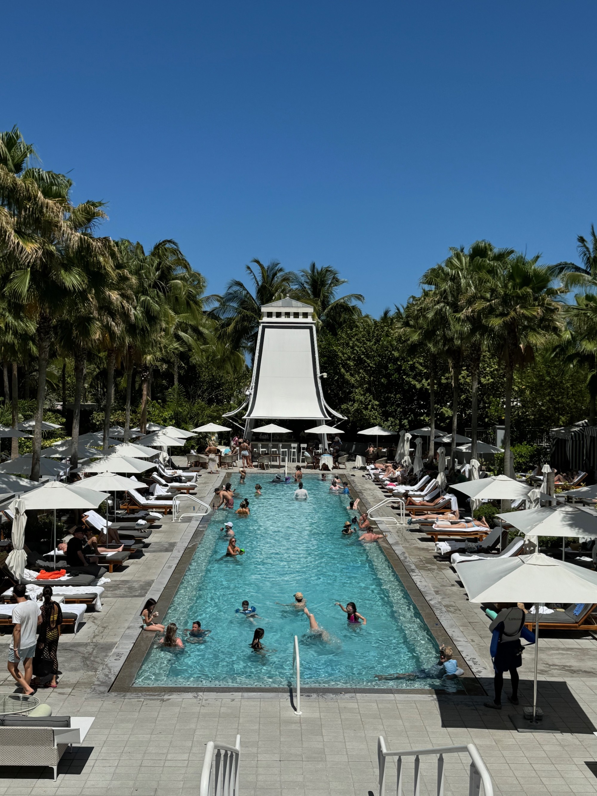 Site Inspection at SLS at Baha Mar