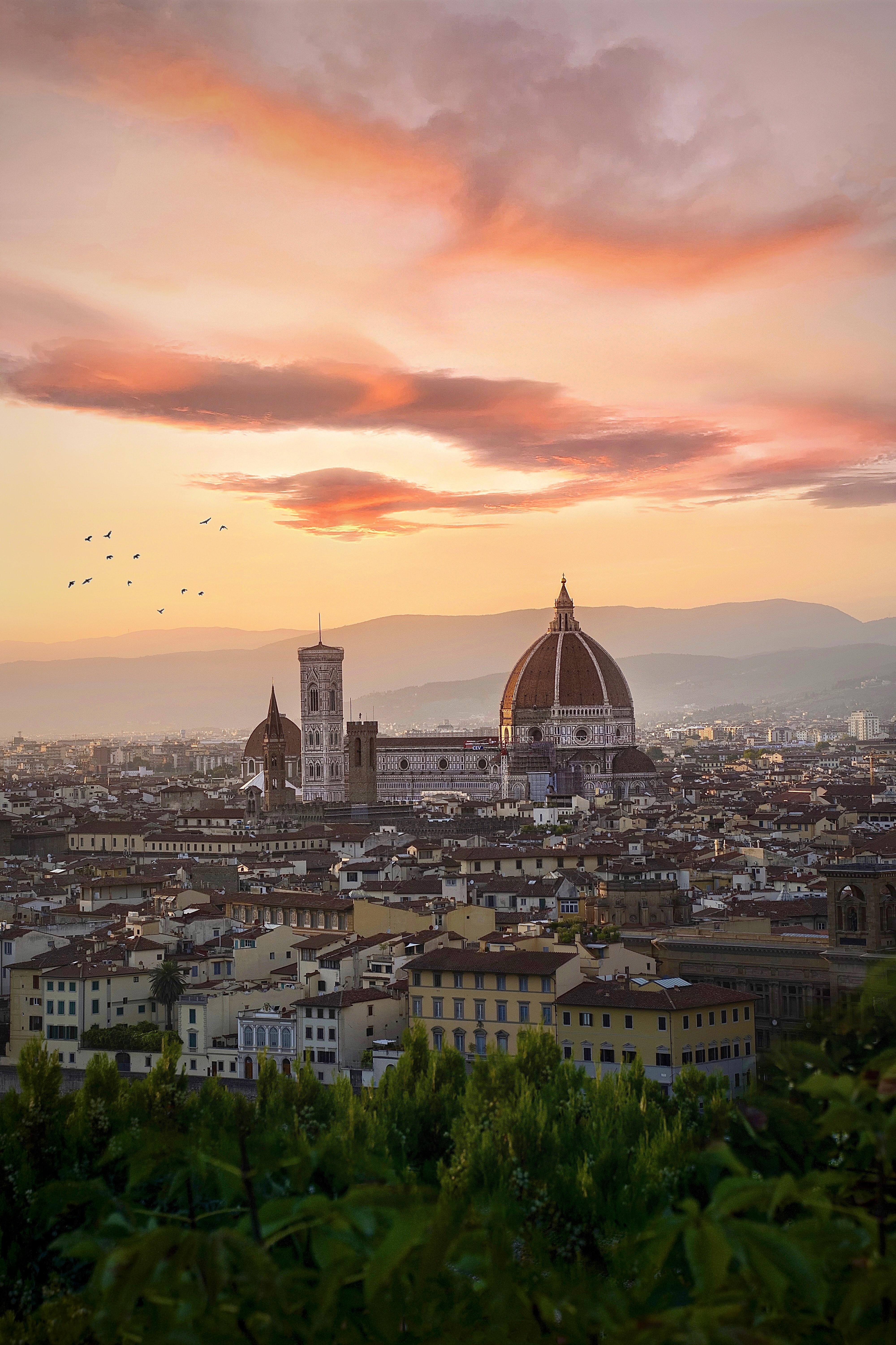 The Perfect 5-Day Itinerary for Rome & Florence