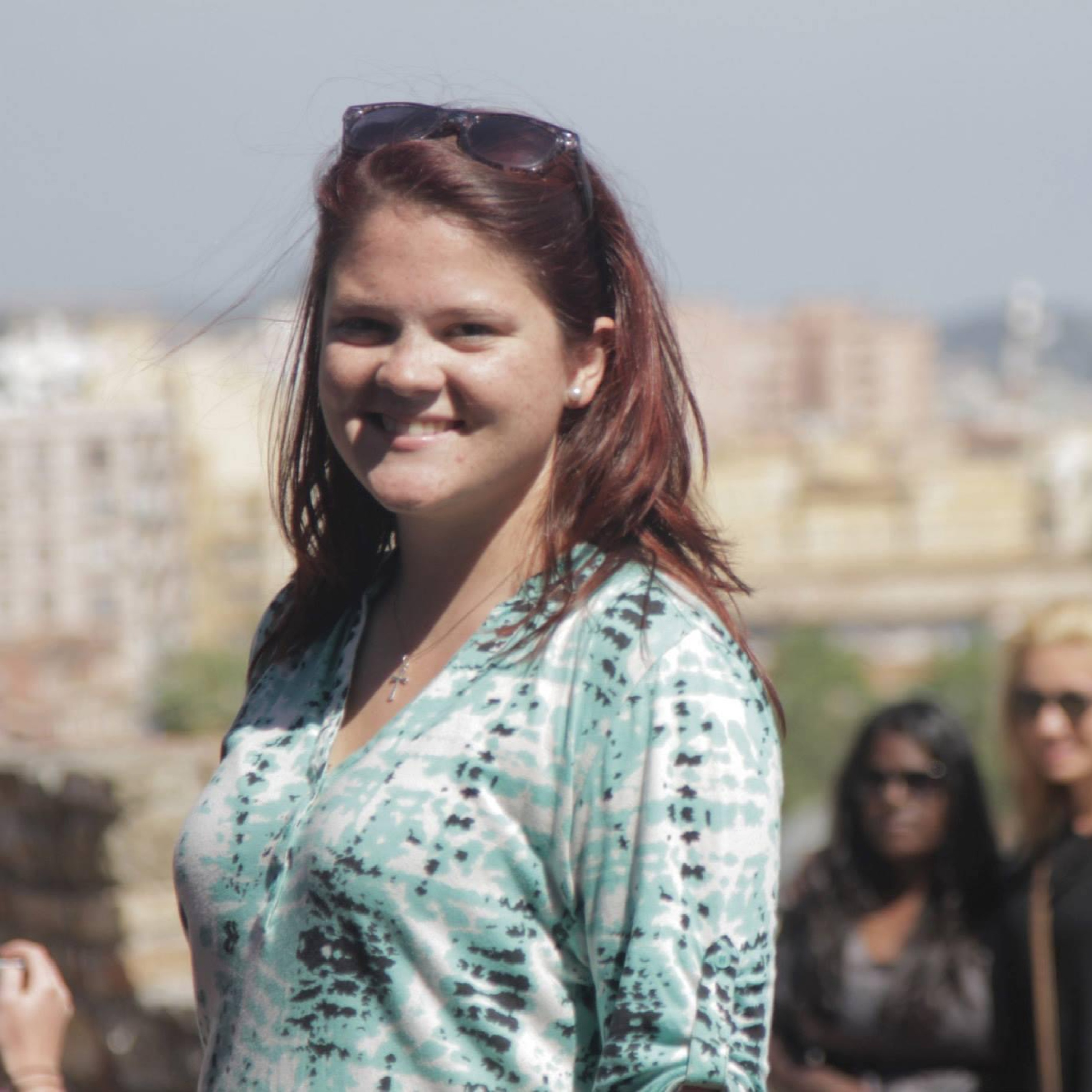 Ansley Amburgey | Fora Travel