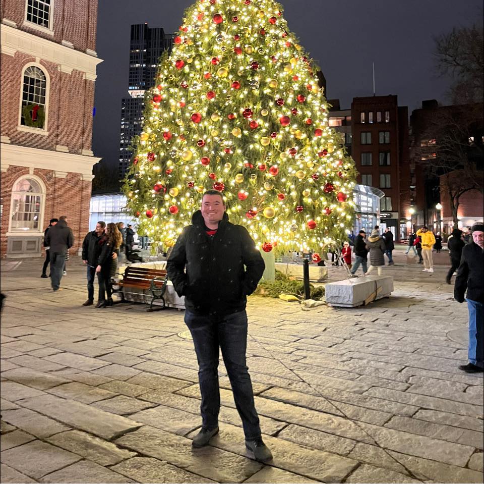 Nicholas Stephen Cox | Fora Travel