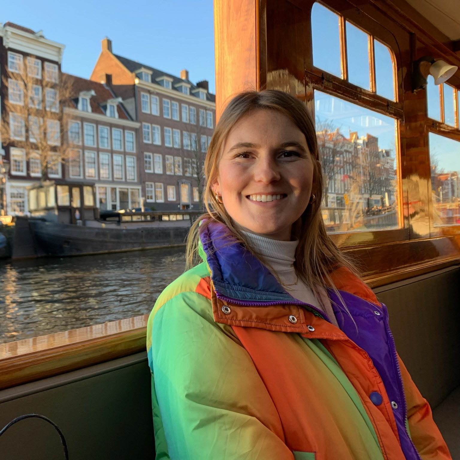 Courtney Rabel | Fora Travel