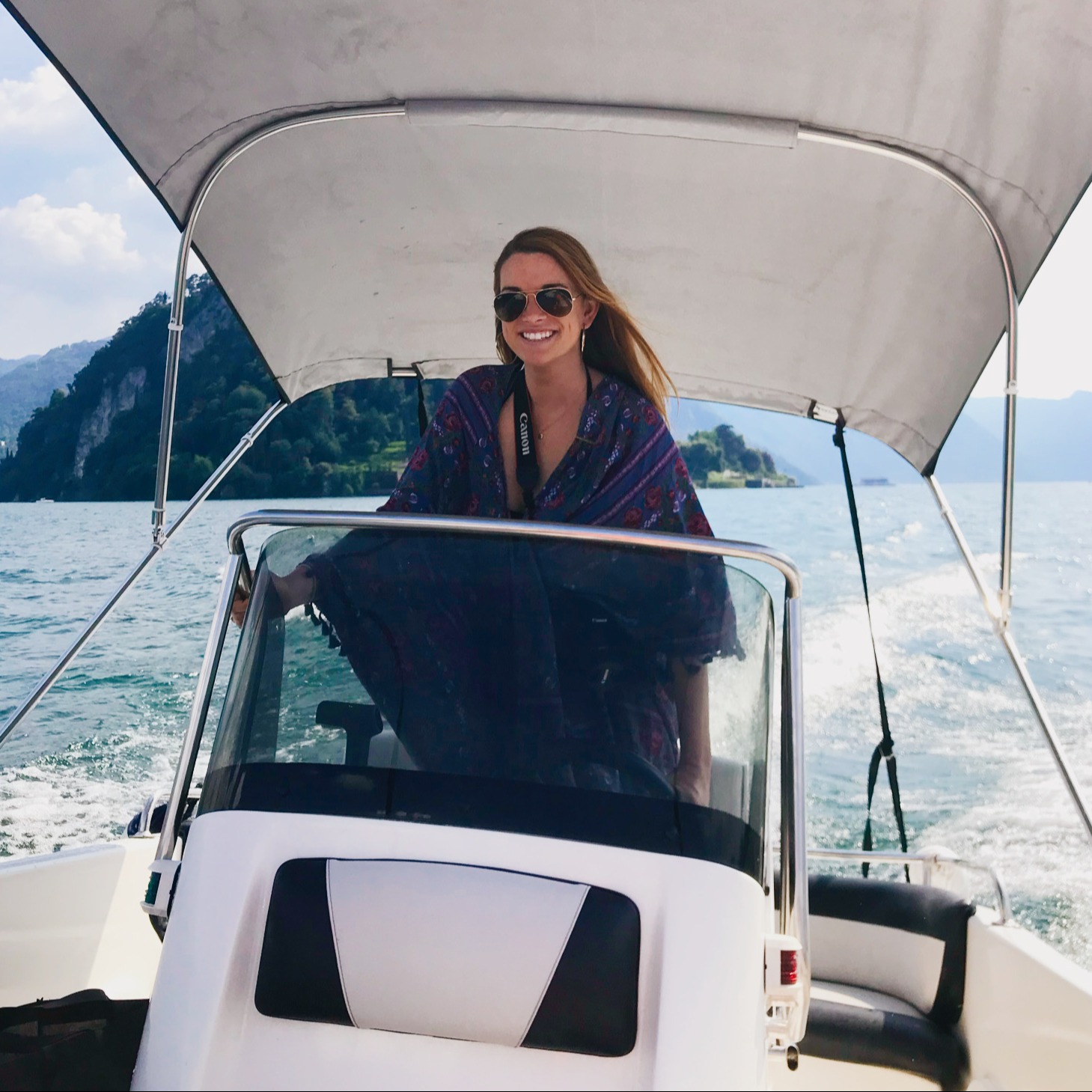 Chelsea Johnson | Fora Travel