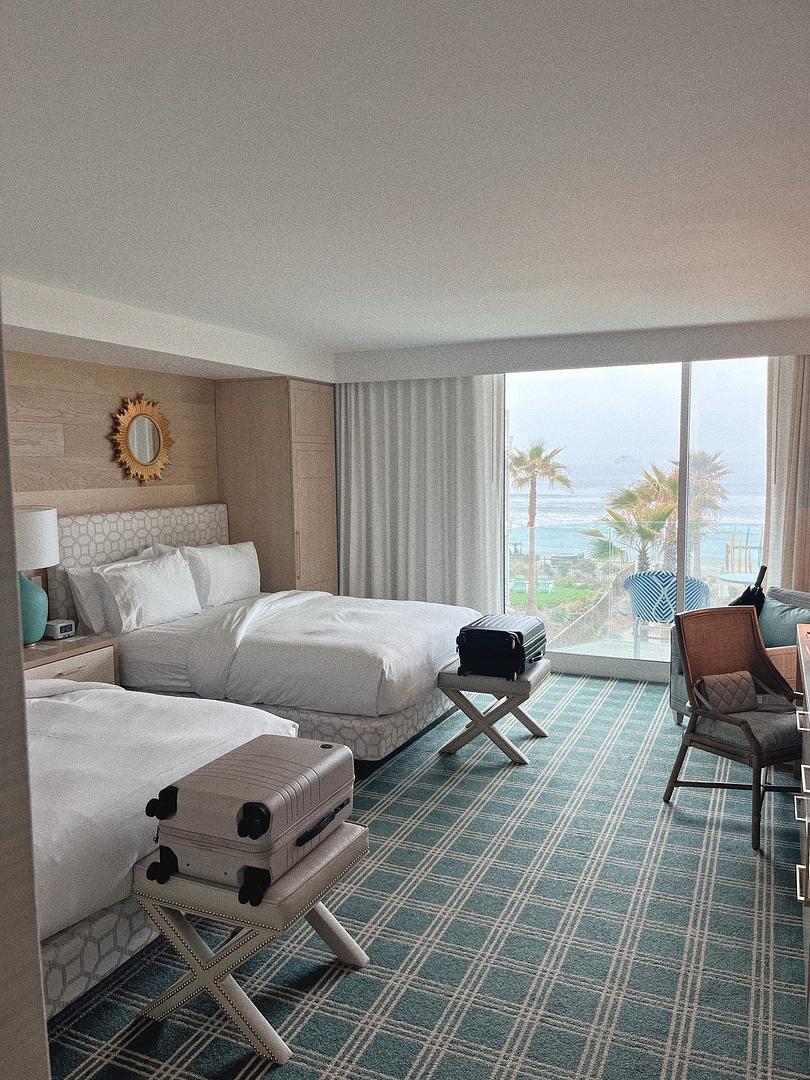 Site Visit: Hotel Del Coronado