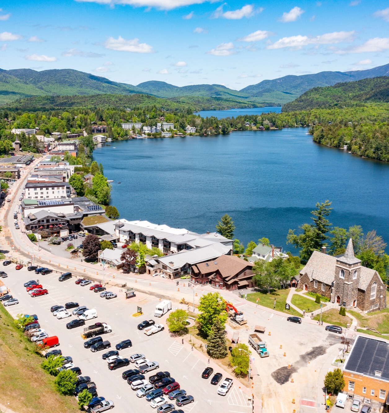 Family Friendly Summer Guide to Lake Placid