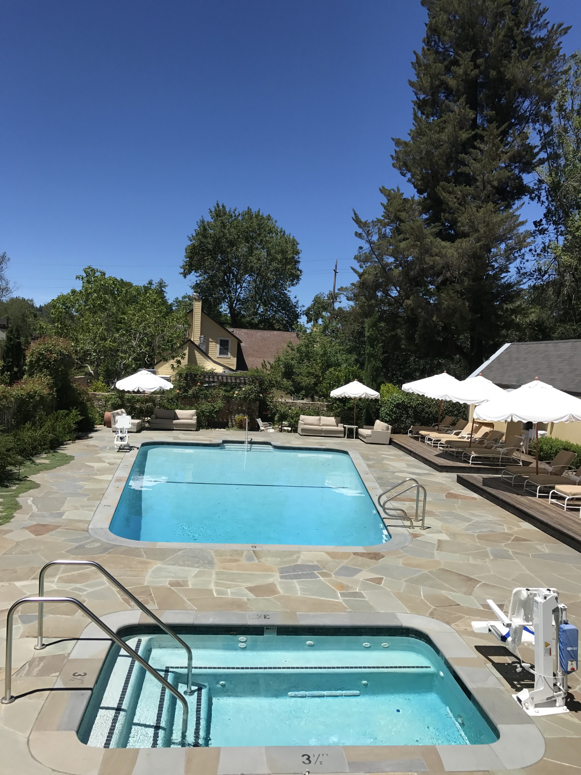 The Farm House Inn Sonoma A Luxury Boutique Oasis in California’s Wine ...