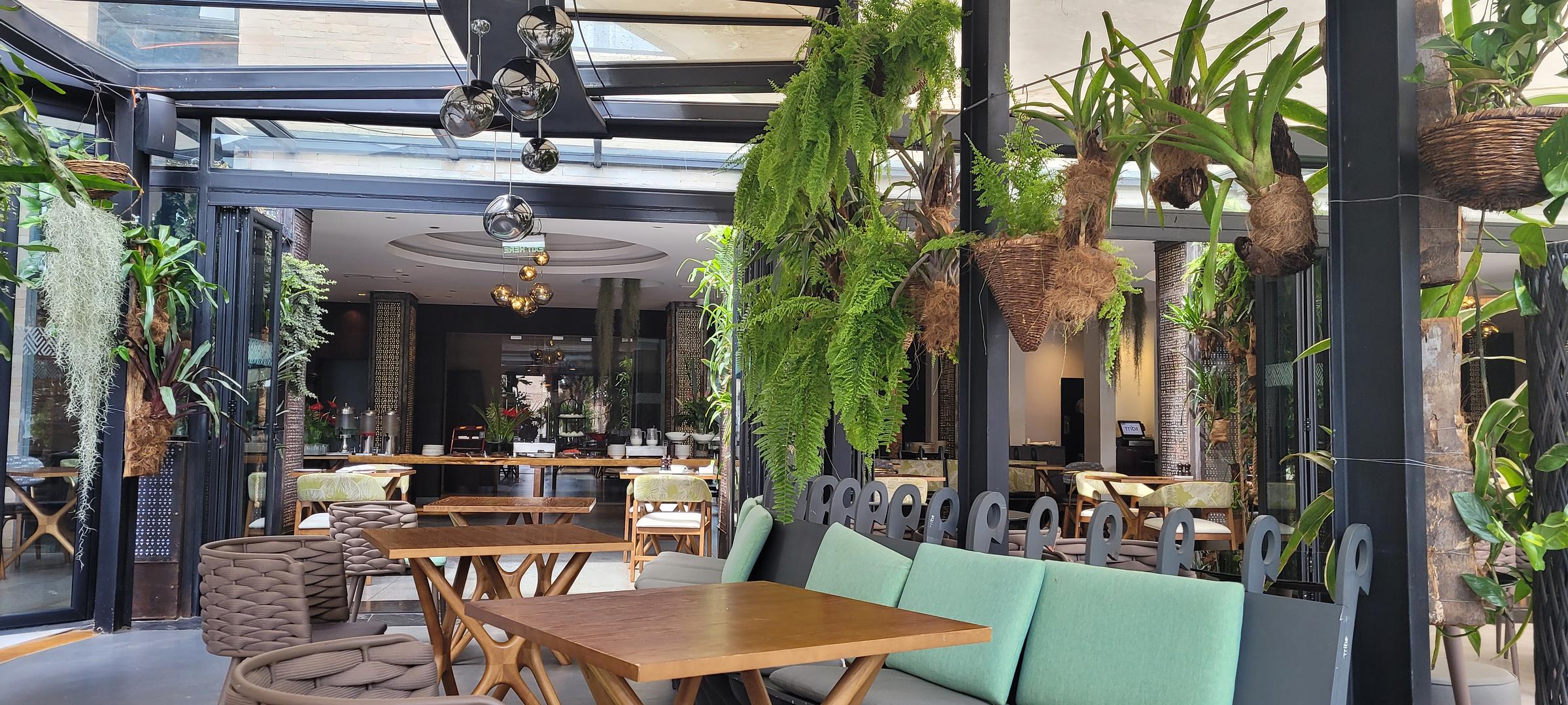 Tribe Hotel Review - Nairobi, Kenya