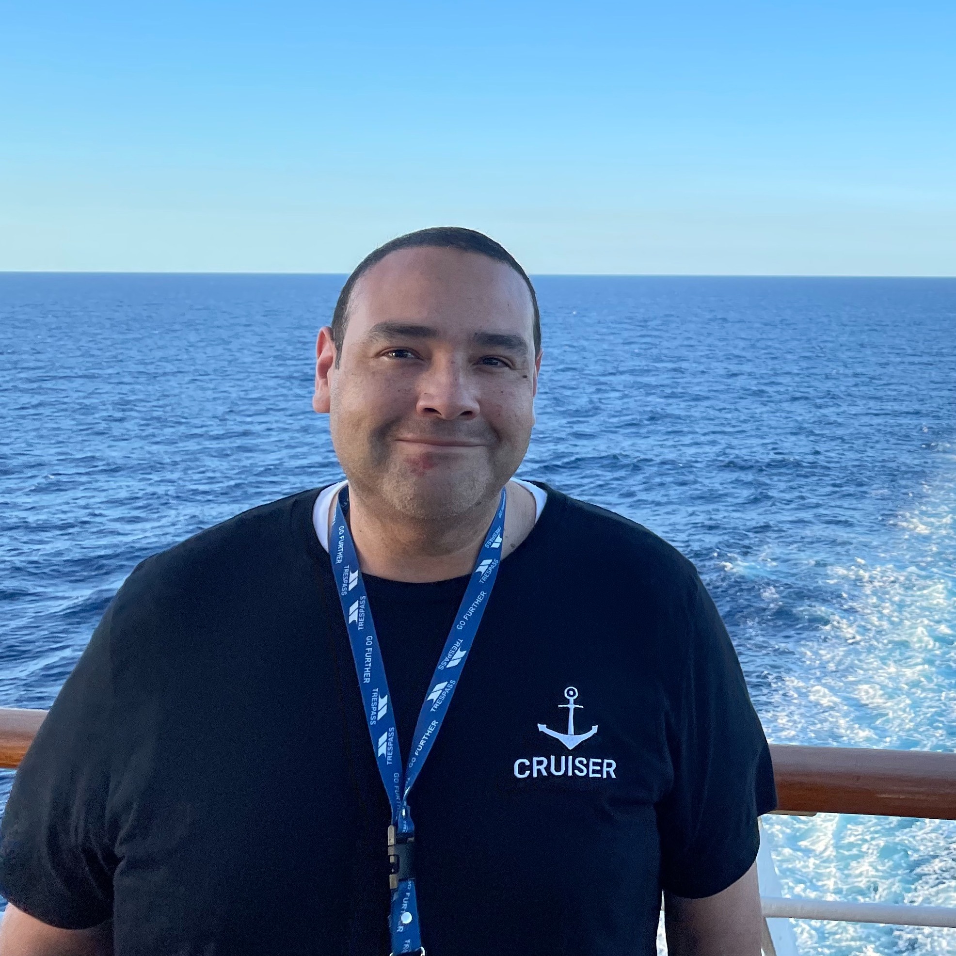 James Trebilcock | Fora Travel