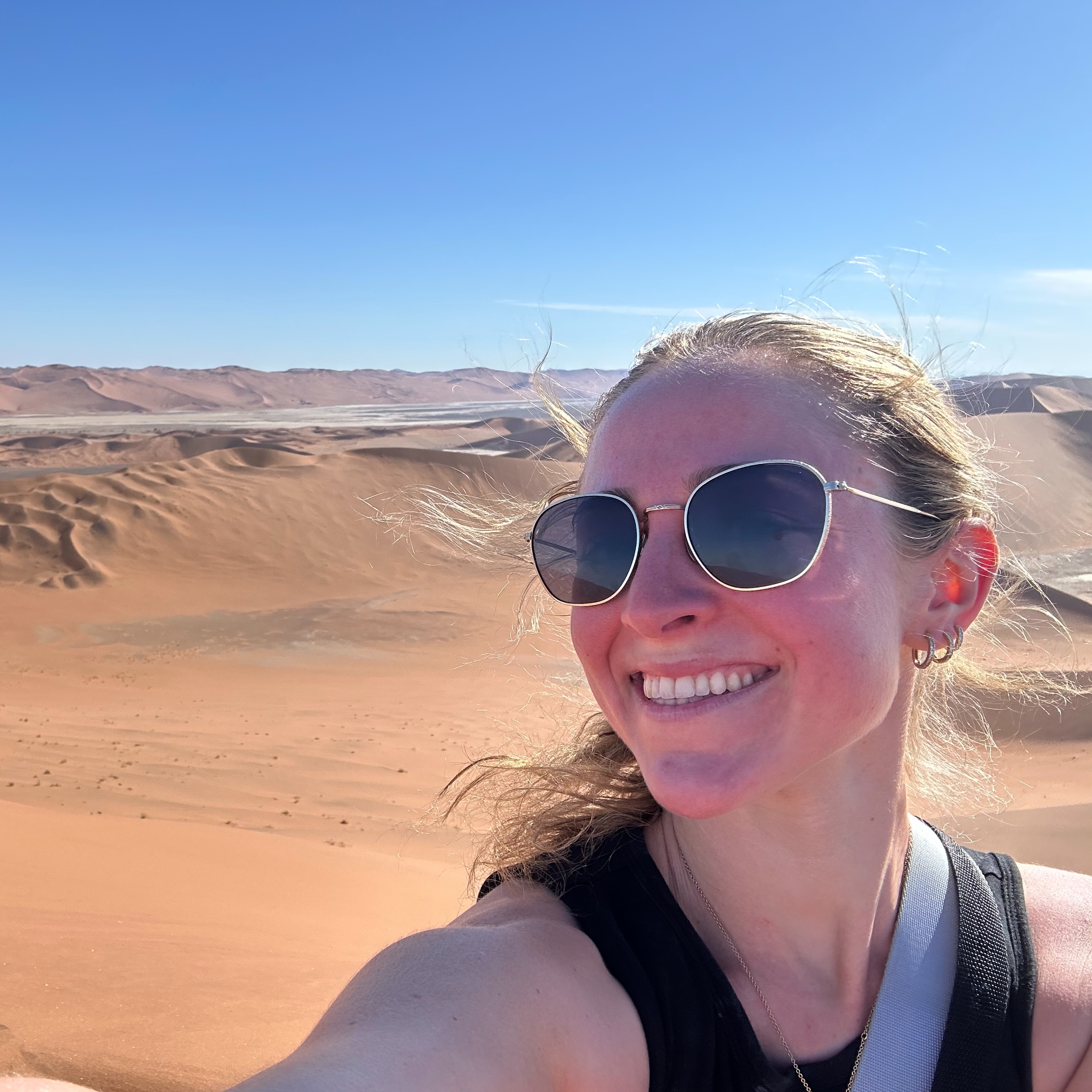 Emily Tilson | Fora Travel