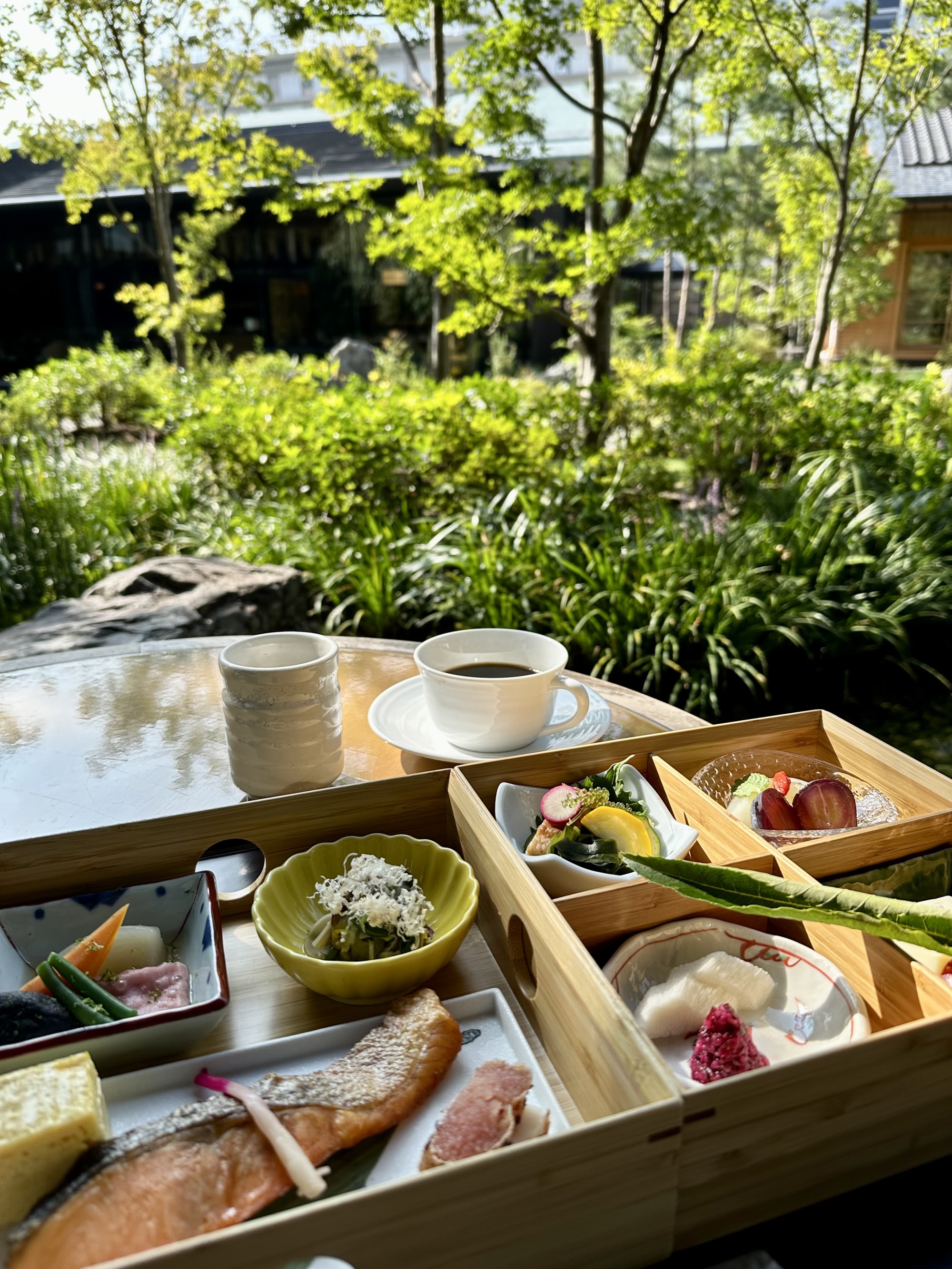 Hotel Review: Hotel the Mitsui Kyoto