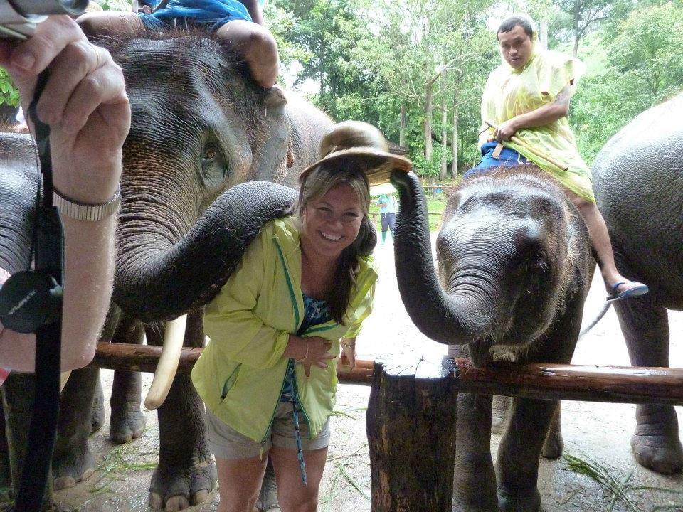 Michelle Edson | Fora Travel