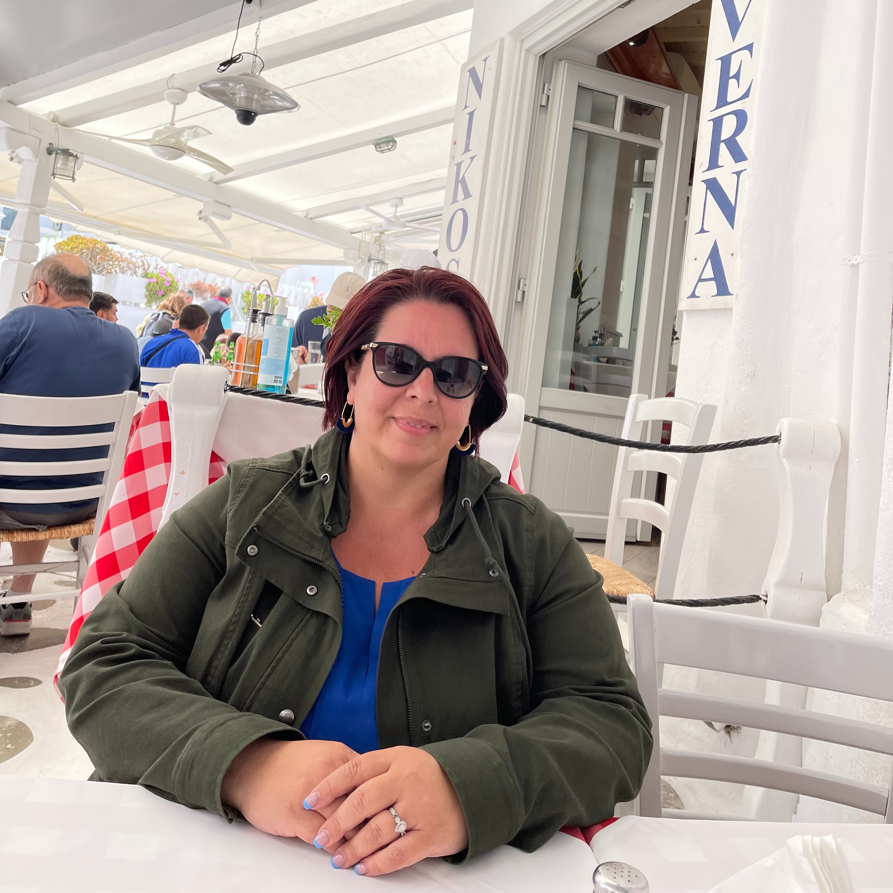 Angela Comer | Fora Travel